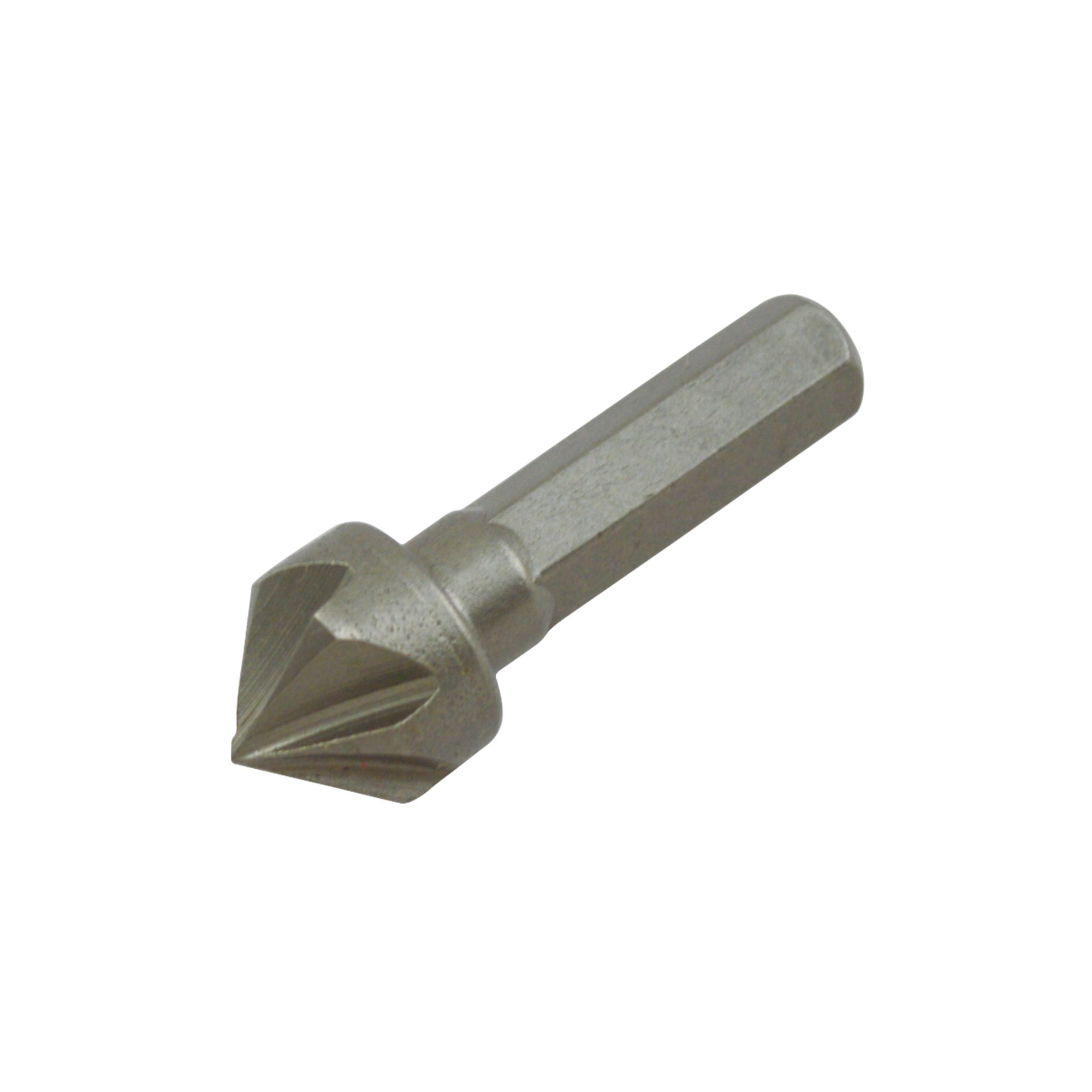 Universal Carbon steel Countersink (Dia)12mm (L)38mm | DIY at B&Q