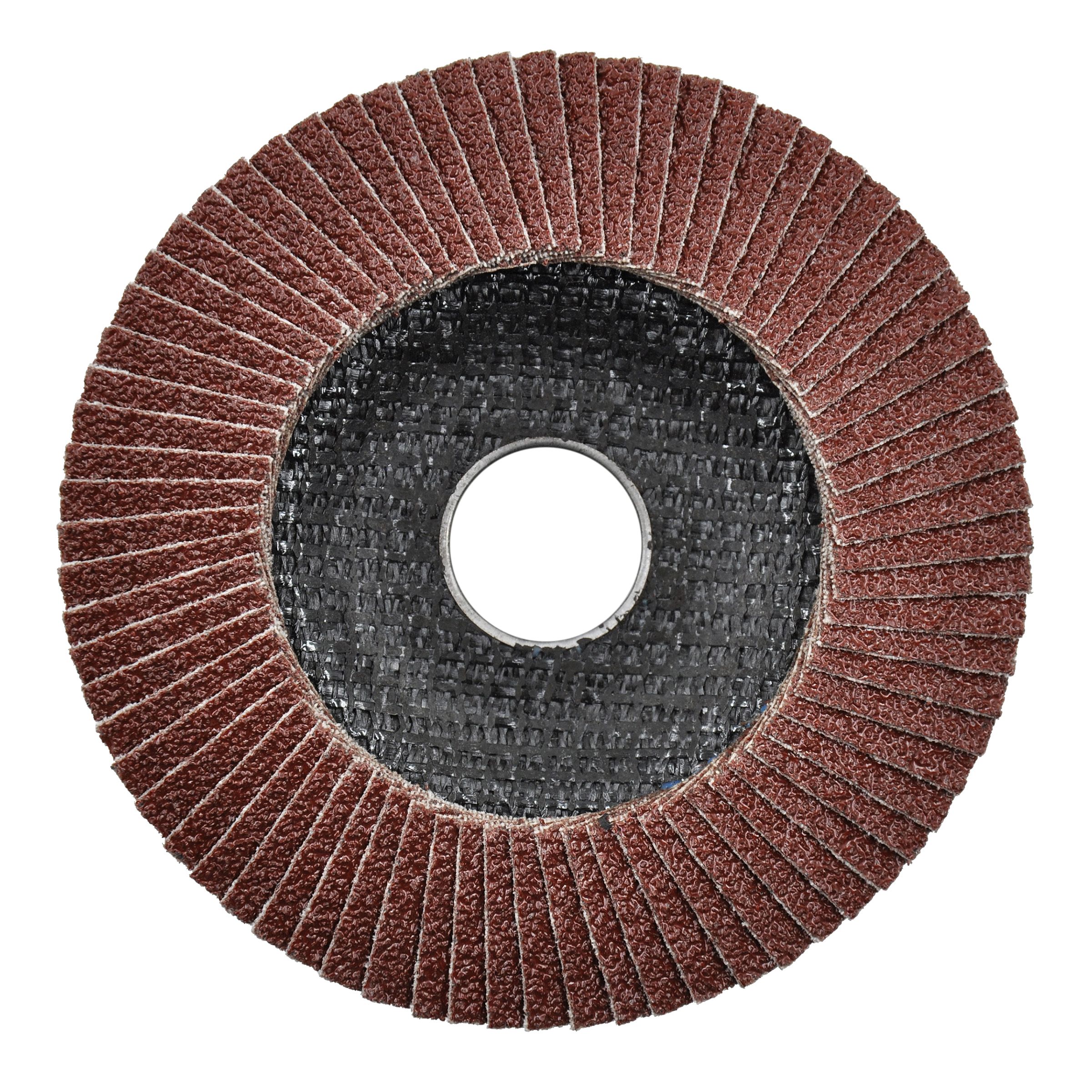 Universal Fit 40 grit Flap disc (Dia)115mm