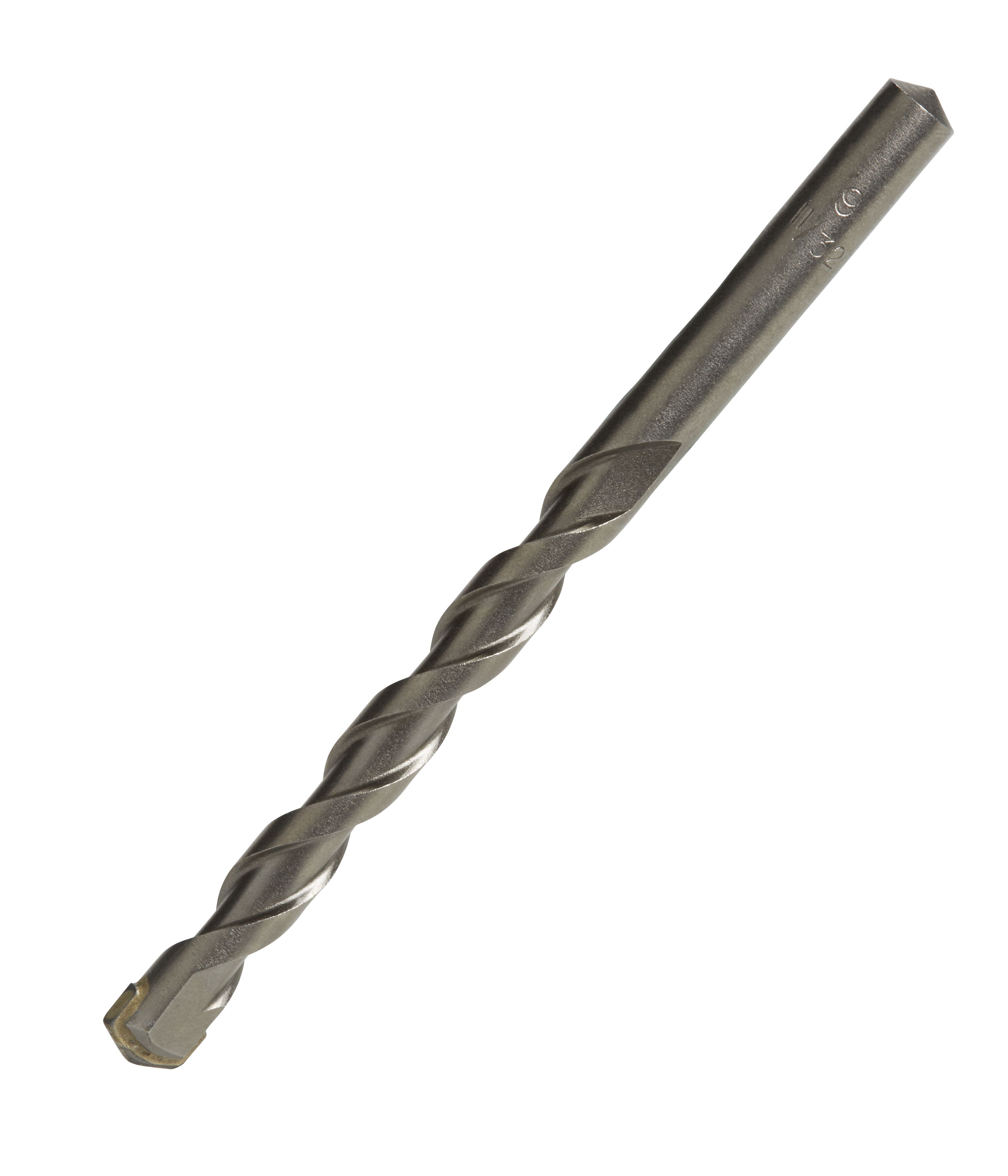 Masonry drill bit b&q store