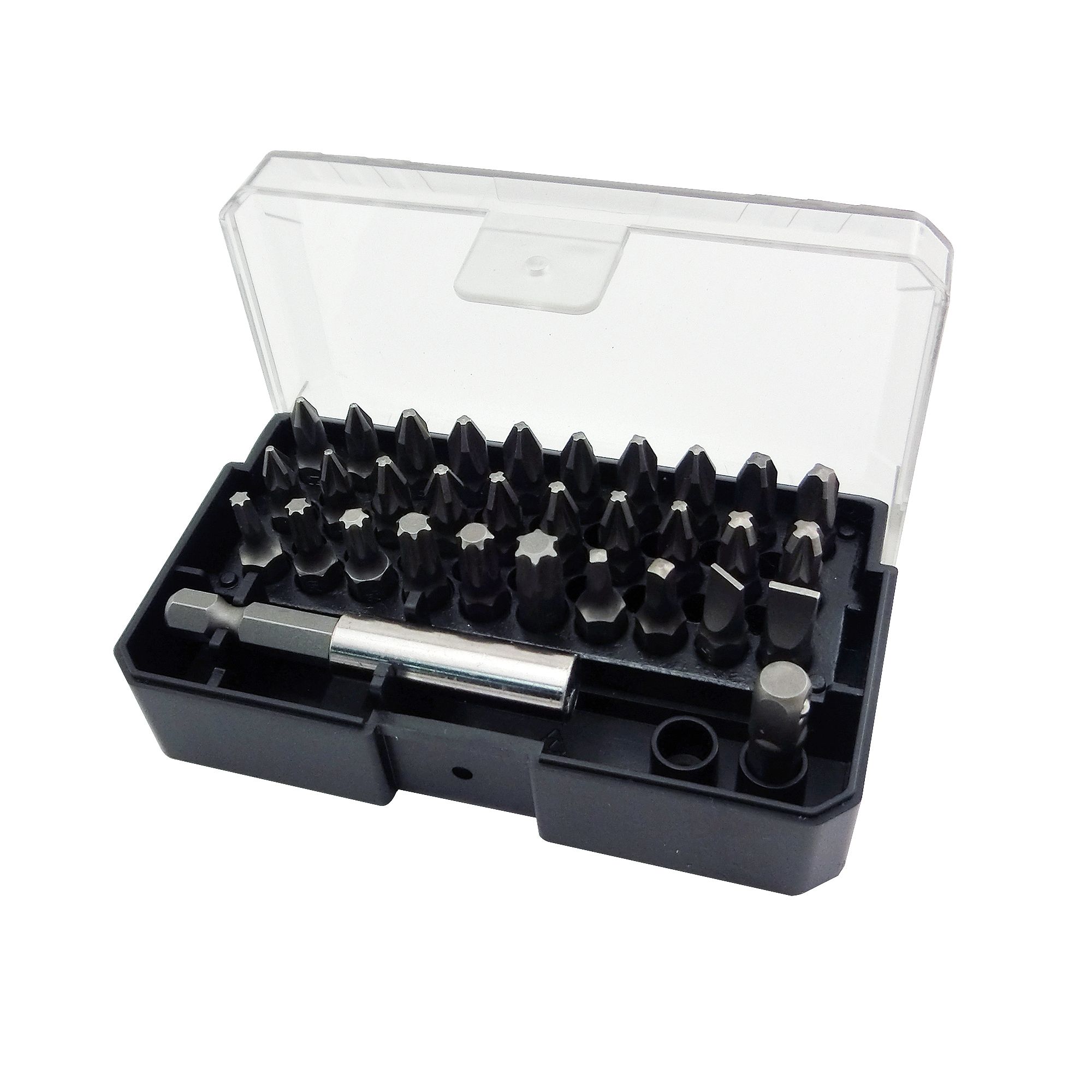 Universal Mixed Screwdriver bits (L)25mm, 32 pieces - SDR67913 | £11.28 ...