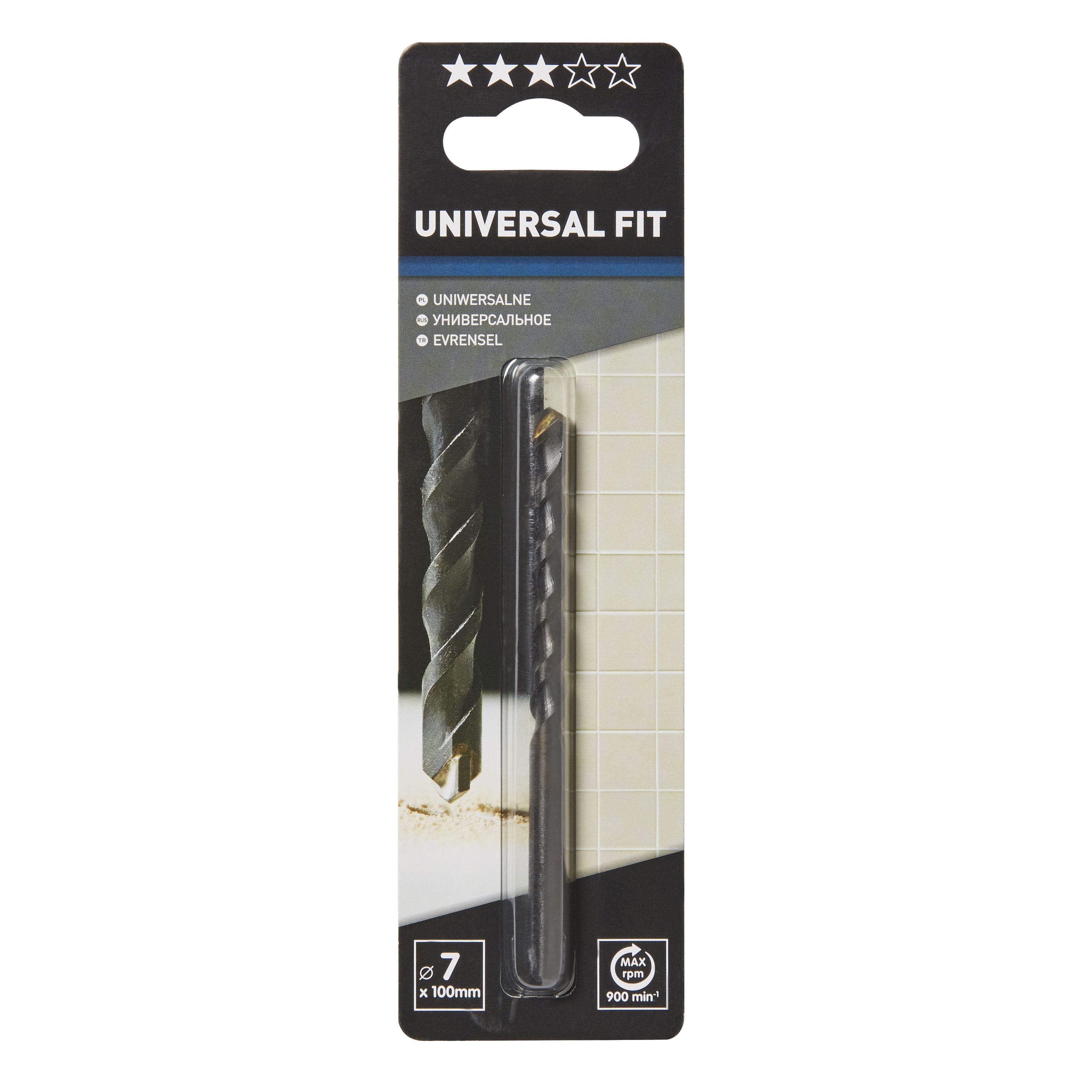B&q tile drill bits store