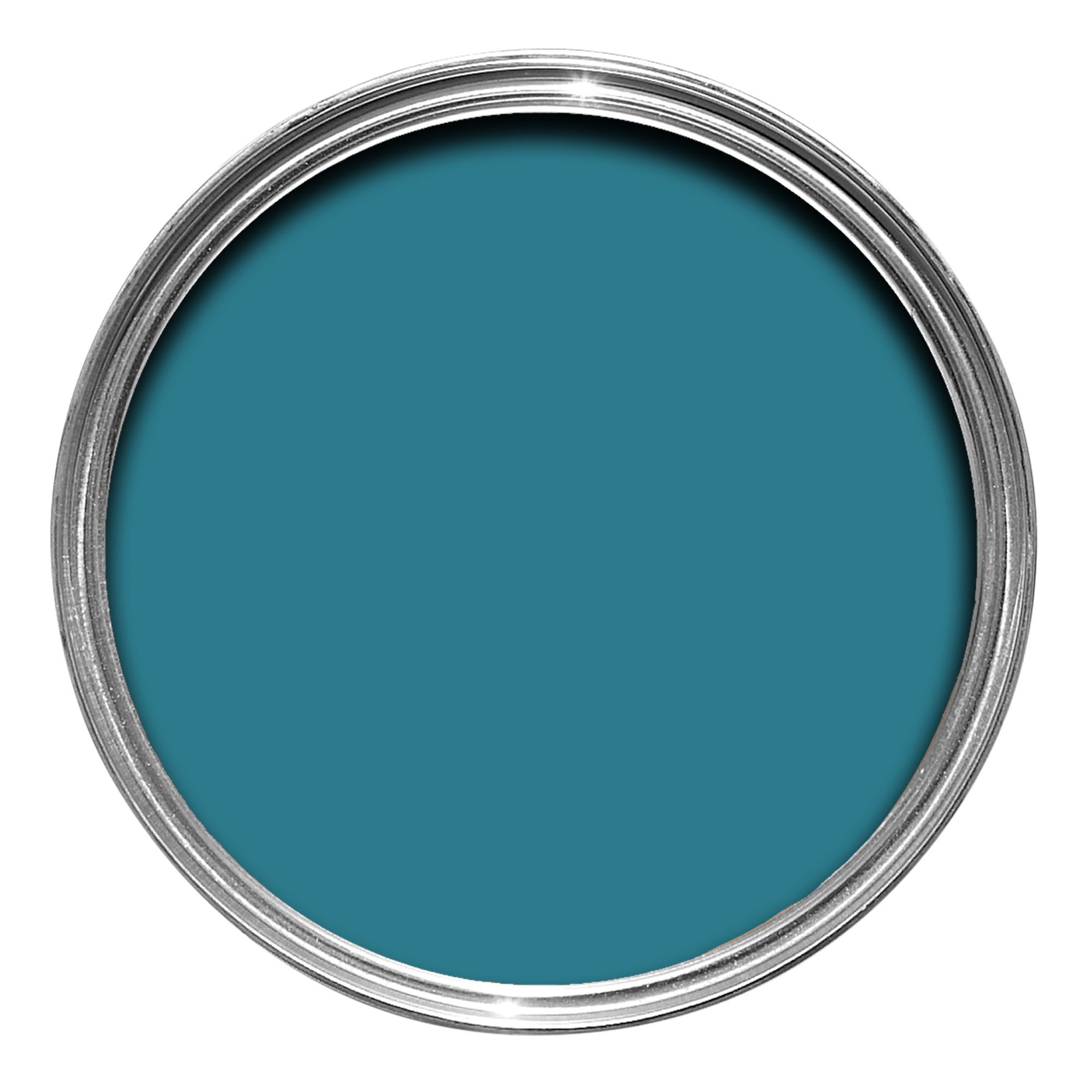 V33 Easy Tropical turquoise Gloss Furniture paint 500 ml | DIY at B&Q