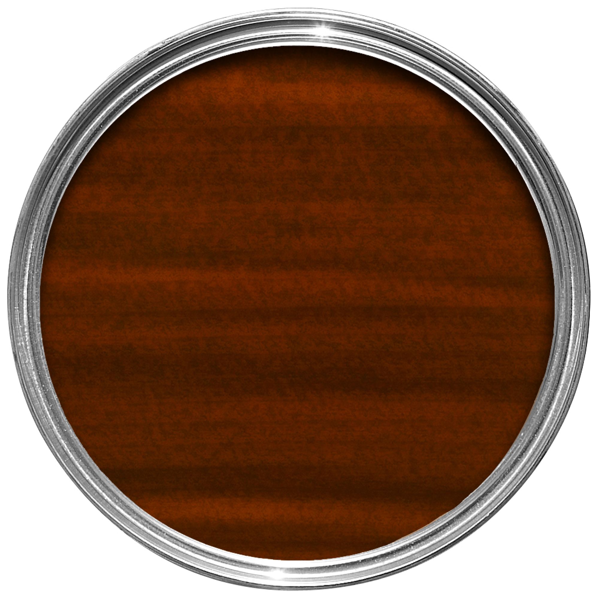 V33 High protection Mahogany Mid sheen Quick dry Wood stain, 750ml