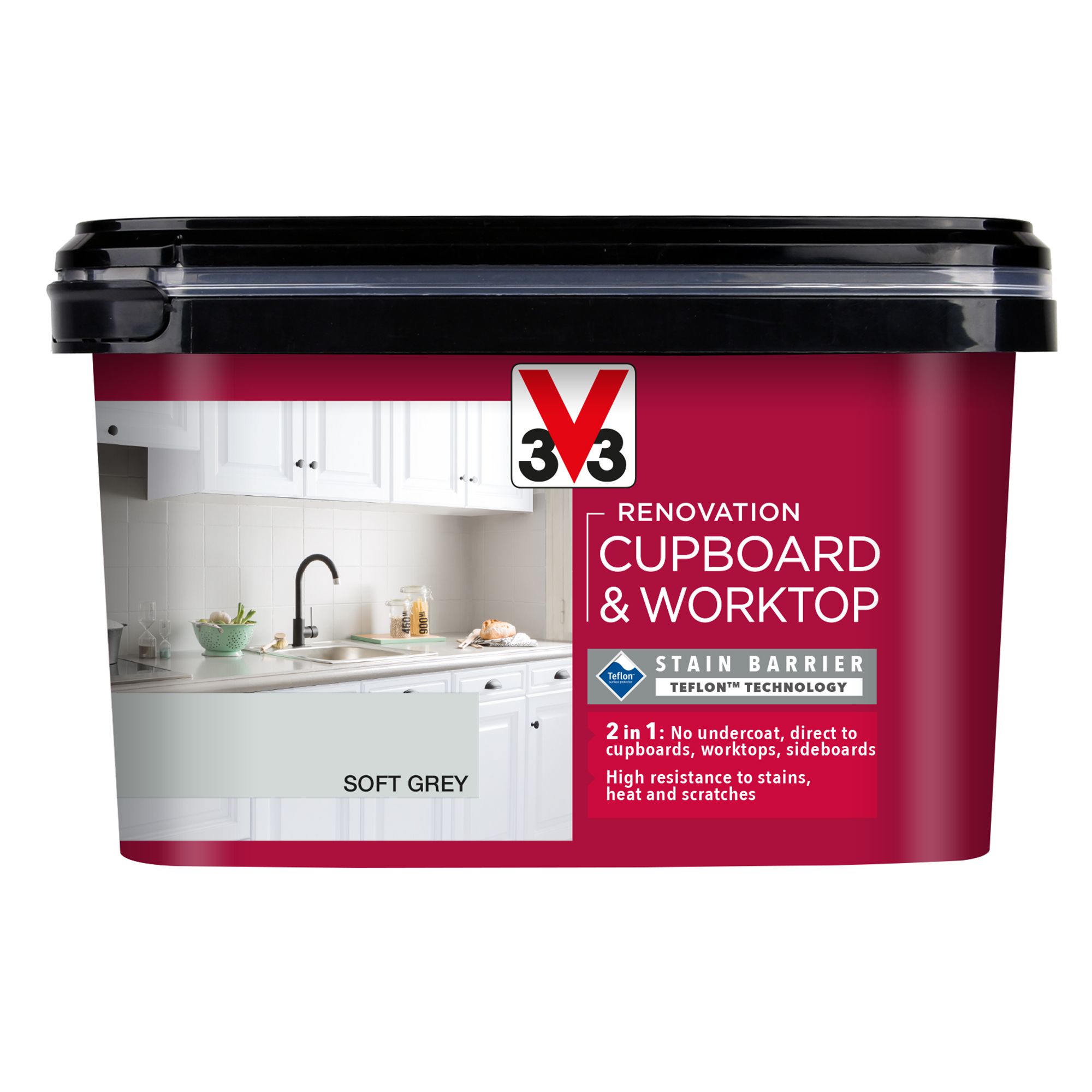 Worktop paint store
