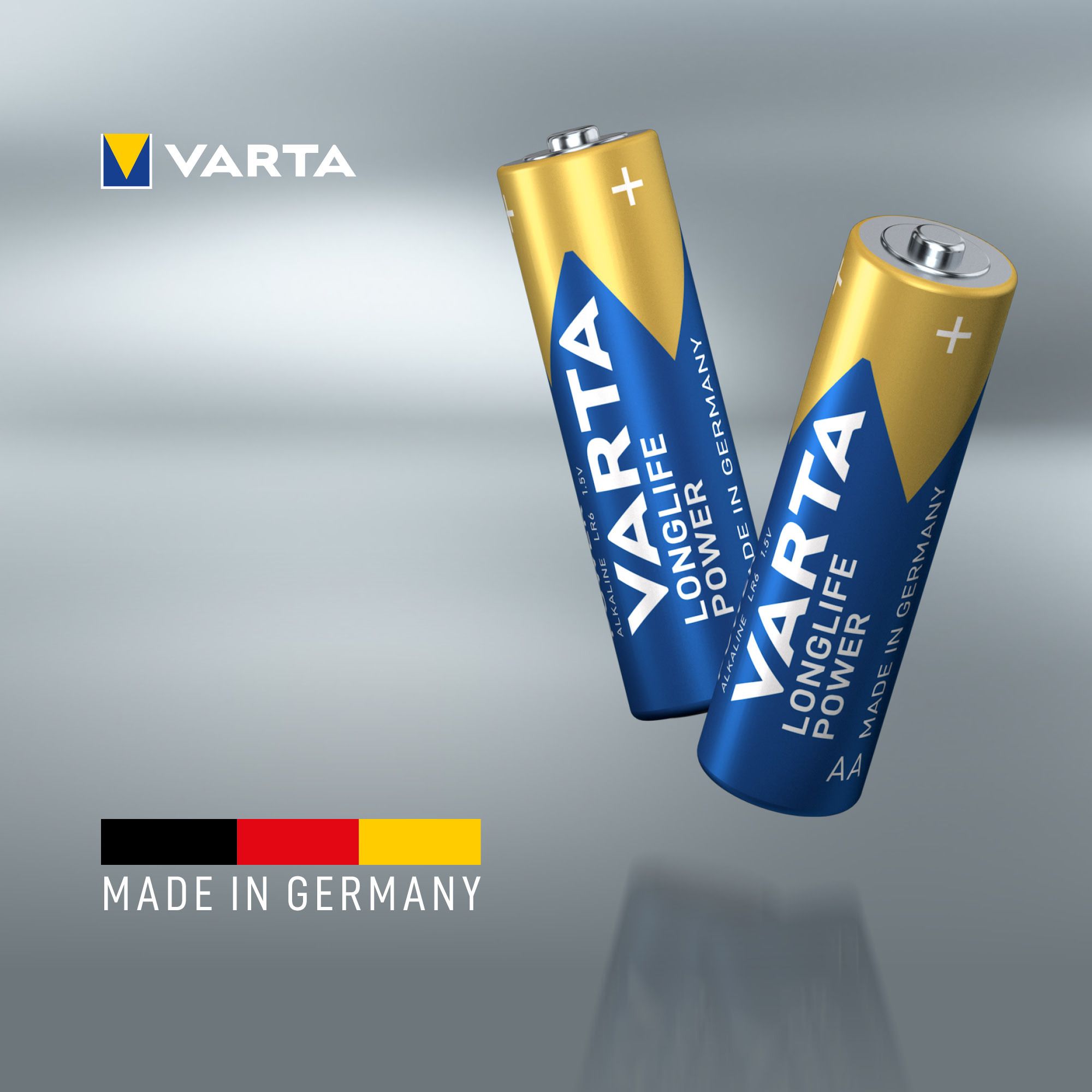 Varta 1.5V AAA Batteries, Pack of 1