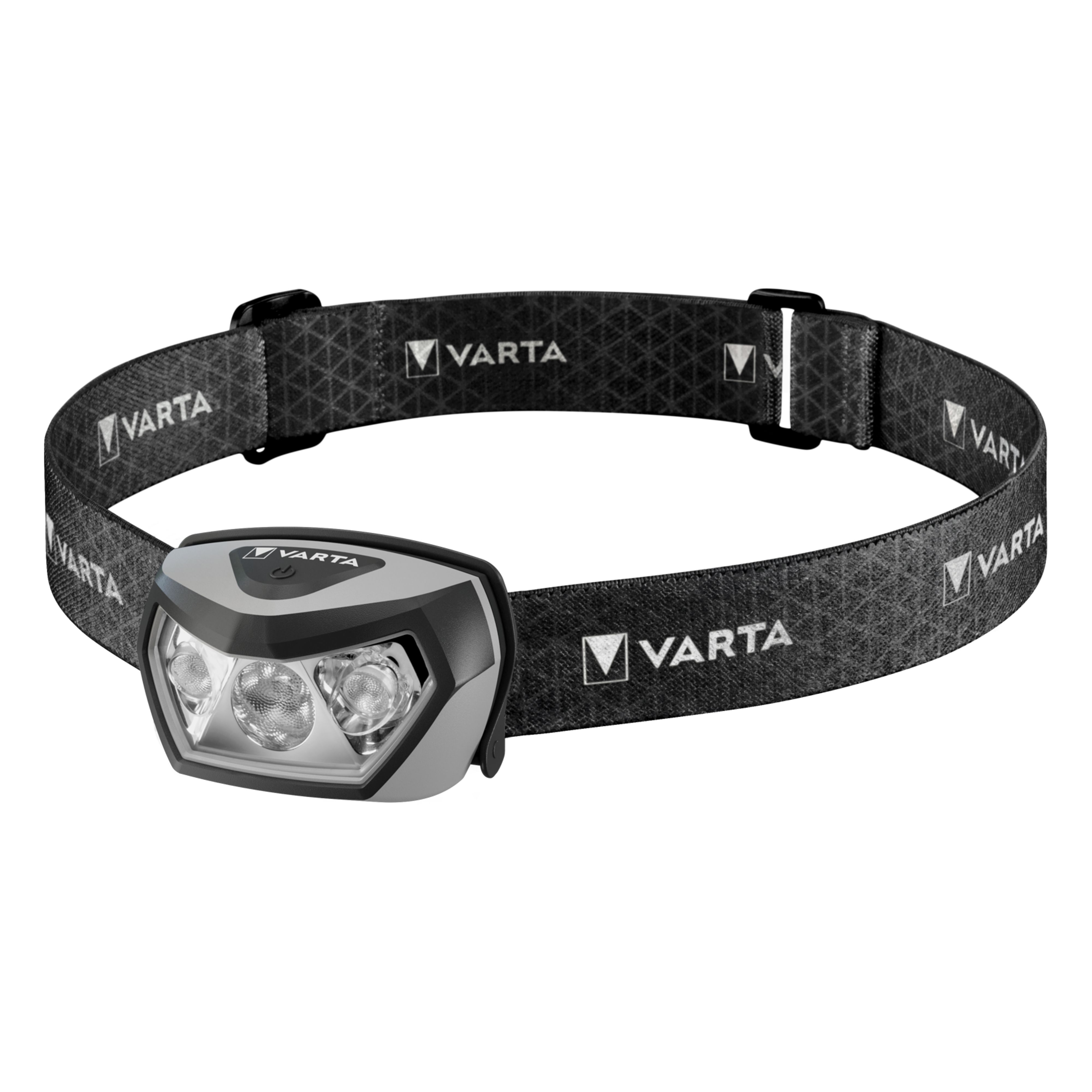 Varta 400lm Cool white LED Head torch