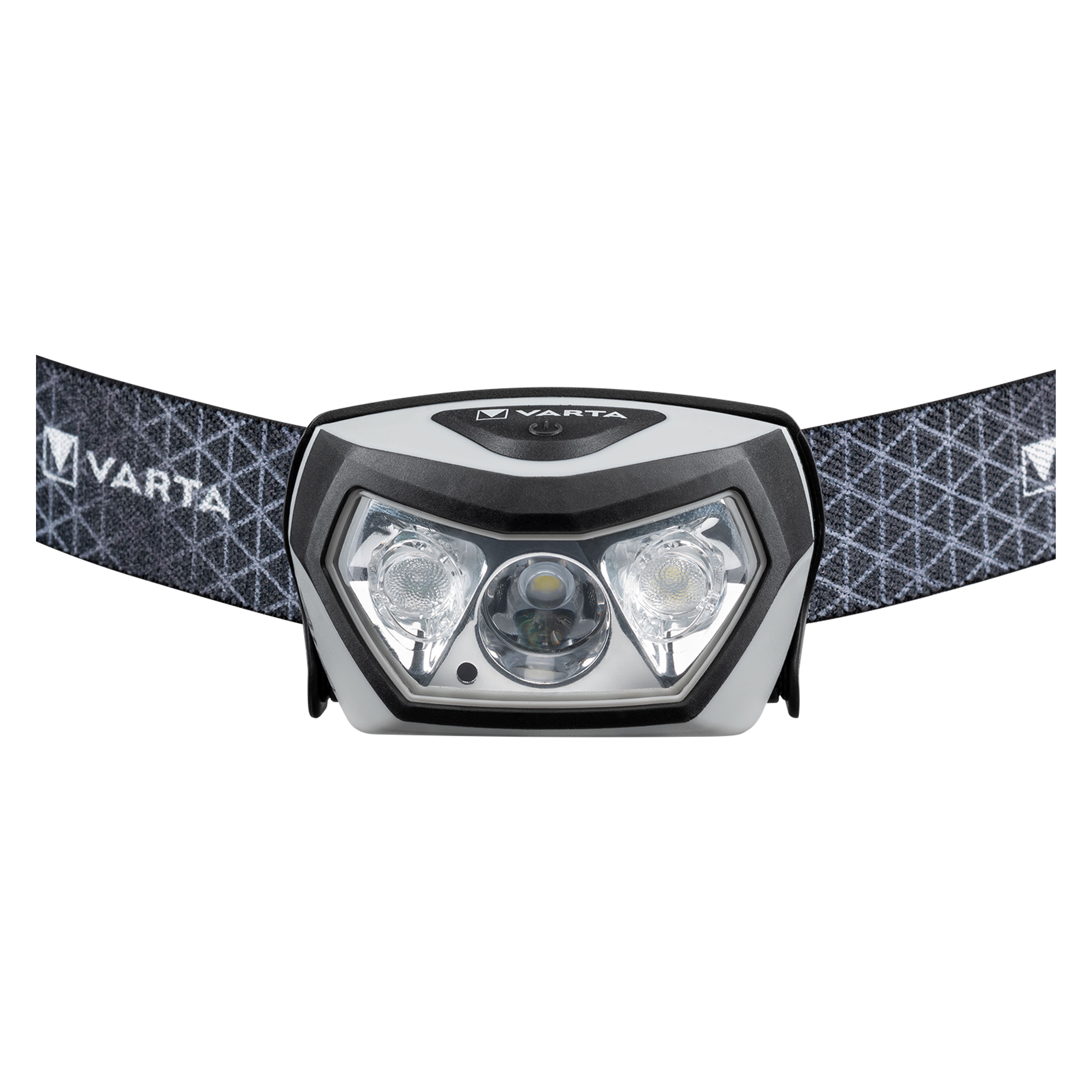 Varta 400lm Cool white LED Head torch