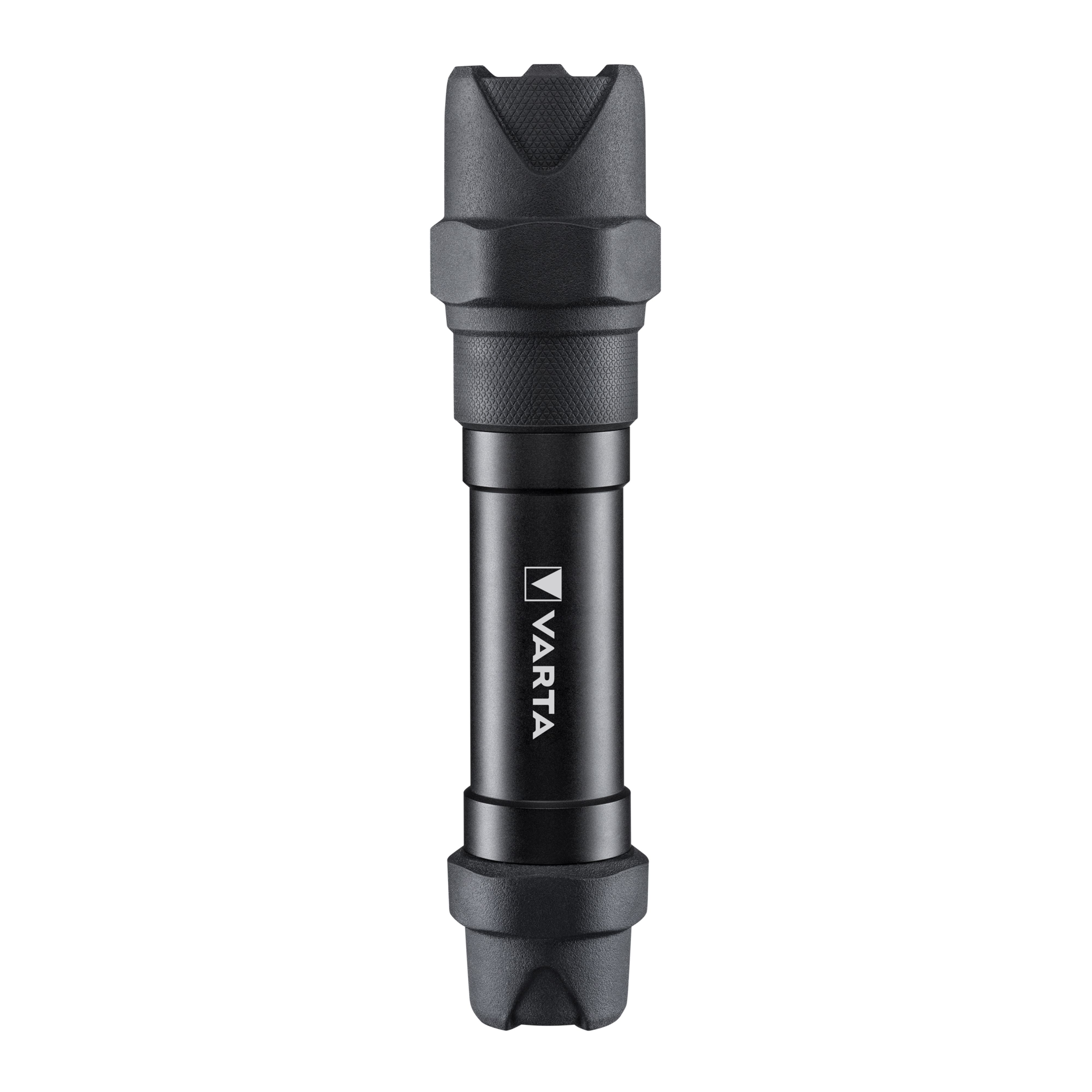 Varta Black 650lm LED Battery-powered Portable flashlight