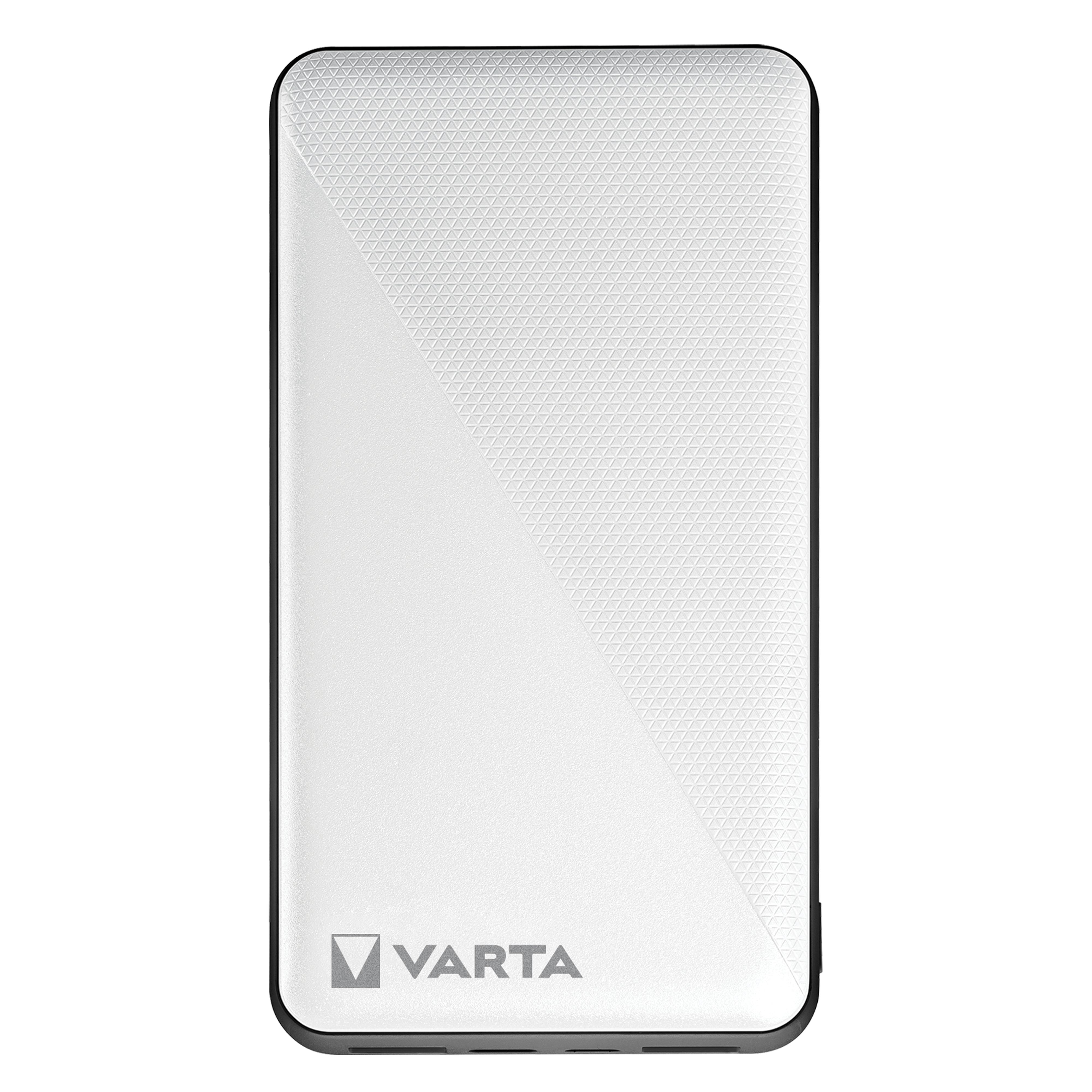 Varta Electrical White Portable Hybrid Power bank 15000mAh
