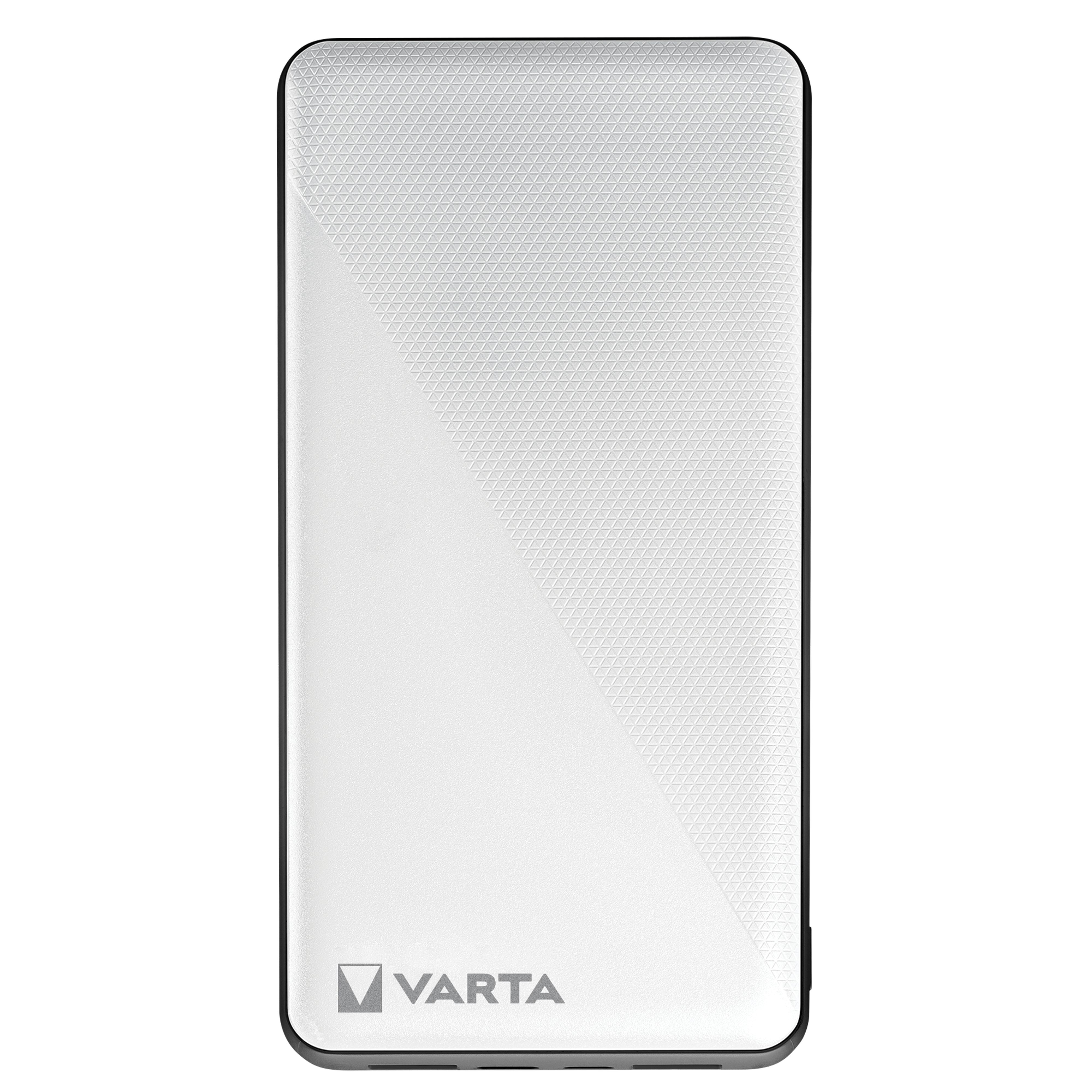 Varta Electrical White Portable Hybrid Power bank 20000mAh