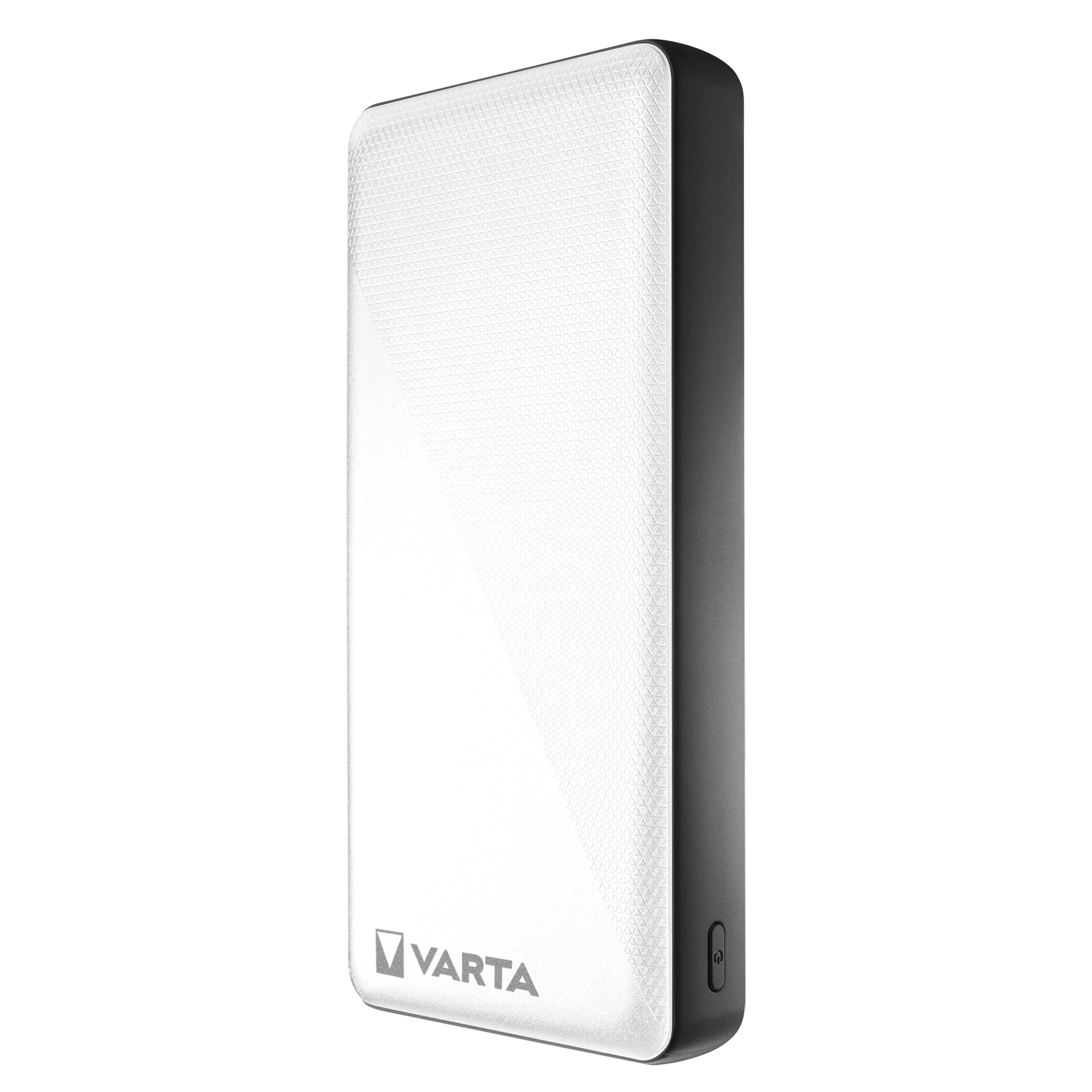 Varta Electrical White Portable Hybrid Power bank 20000mAh