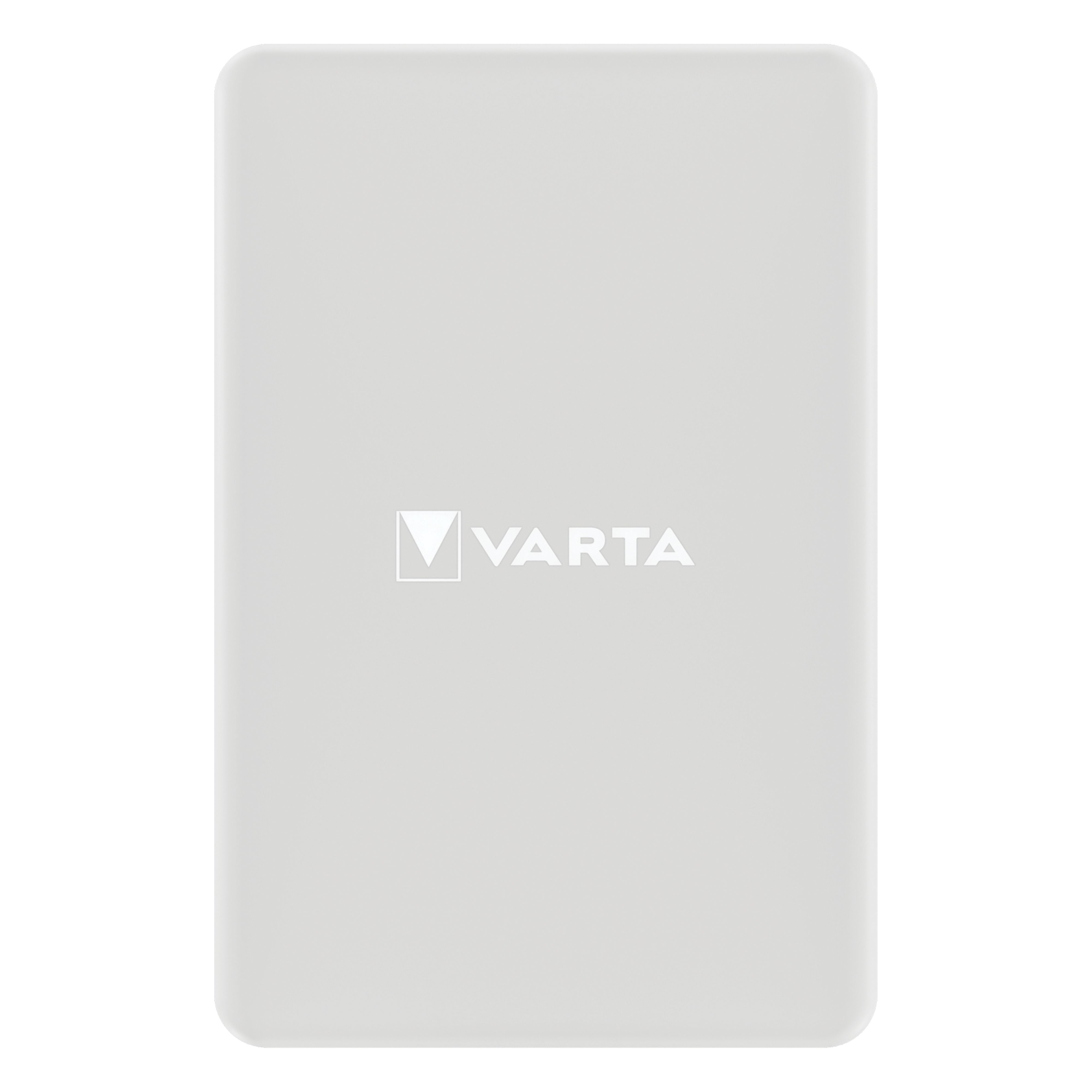 Varta Electrical White Portable Hybrid Power bank