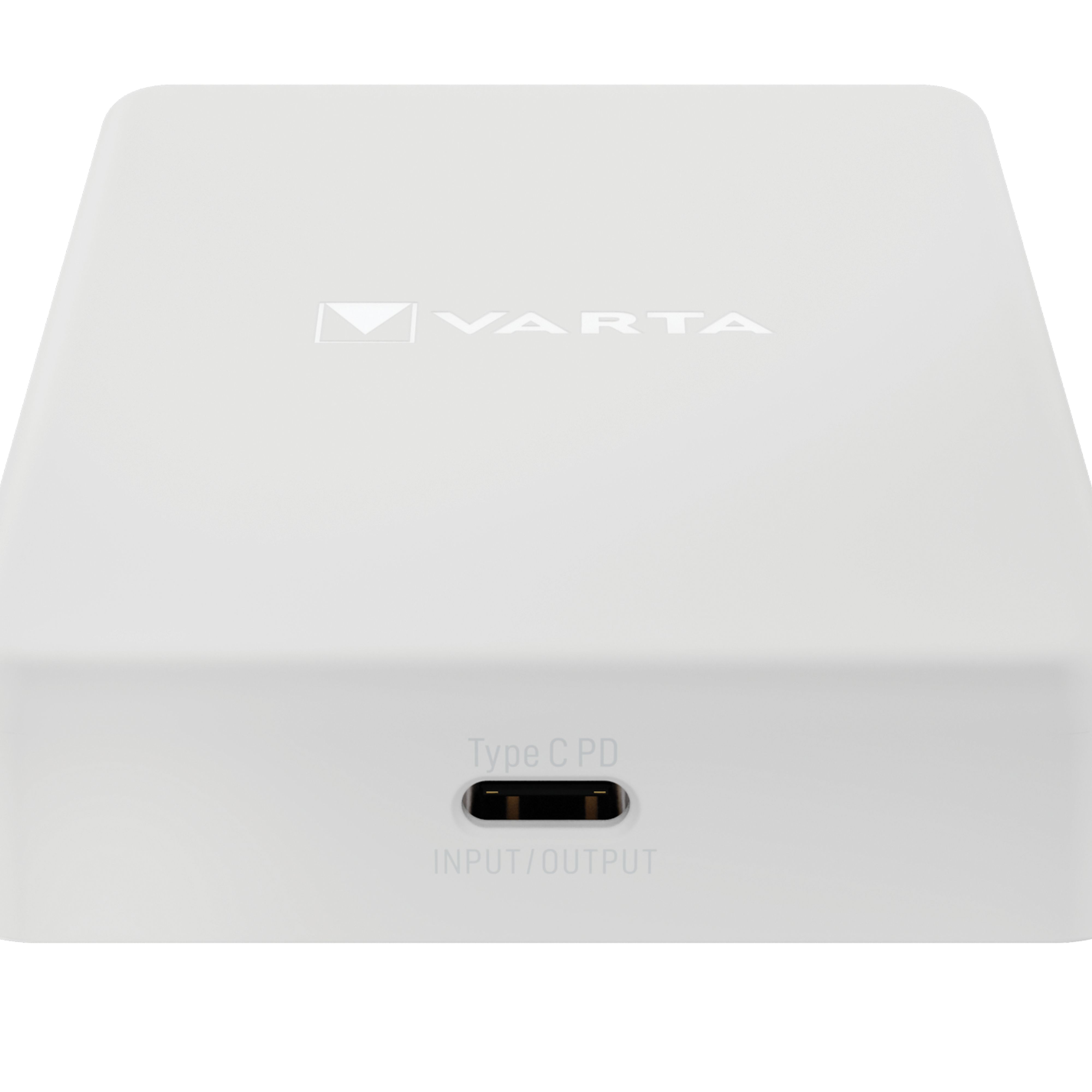 Varta Electrical White Portable Hybrid Power bank
