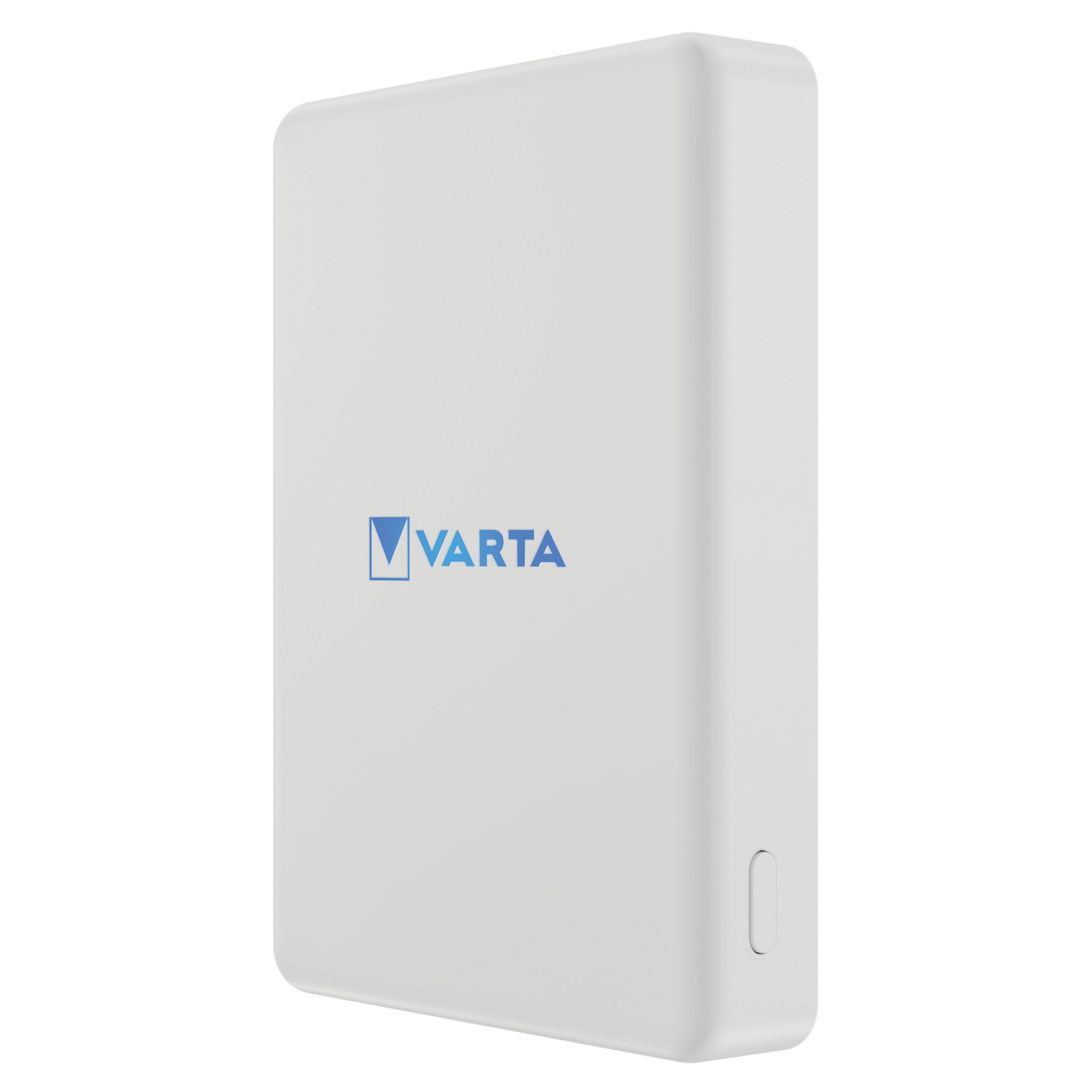 Varta Electrical White Portable Hybrid Power bank