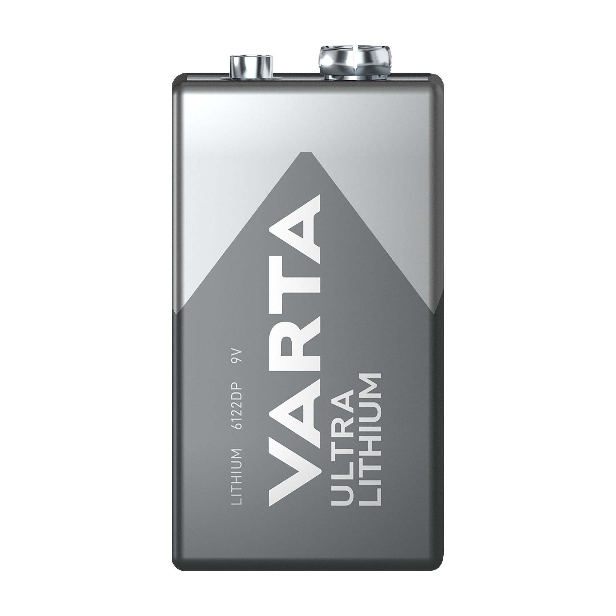 Varta Ultra Lithium 9V, E-Block Battery