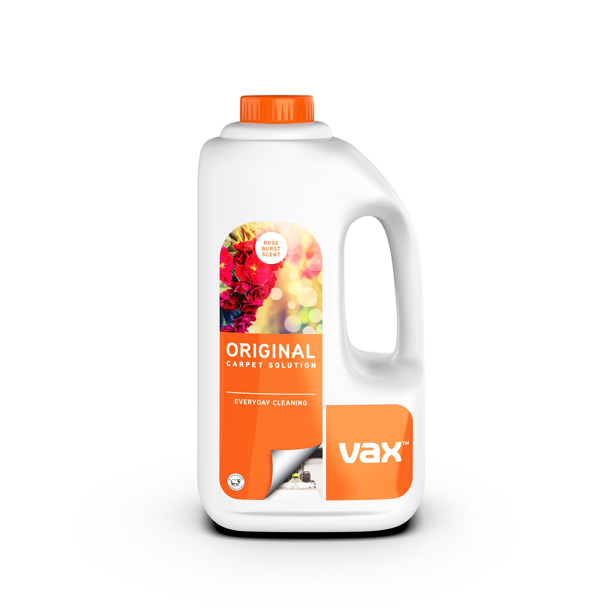 Vax Original Rose burst Carpet cleaner, 1.5L