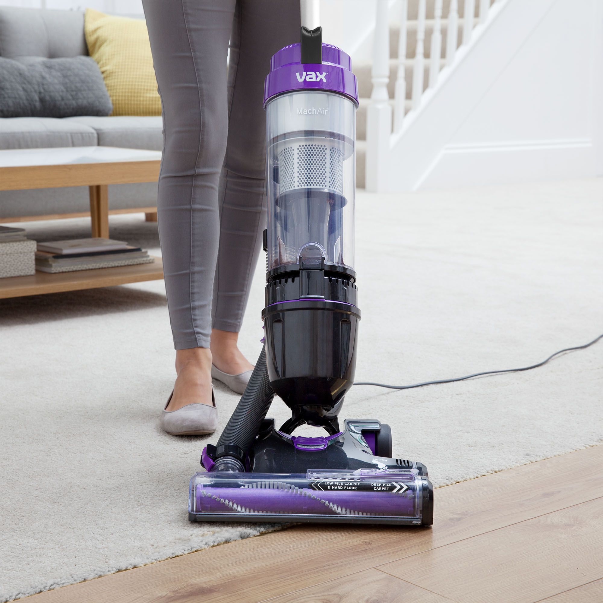 Vax Pick Up Pet UCA1GEV1 Corded Dry cylinder Vacuum cleaner | DIY at B&Q