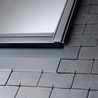 Velux Aluminium Flashing (W)550mm x (L)980mm