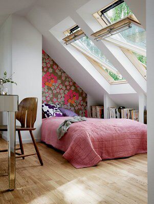 Velux C02 GGL Roof window