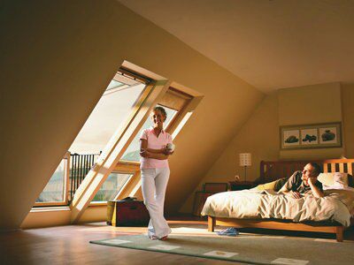 Velux C04 GGL Roof window