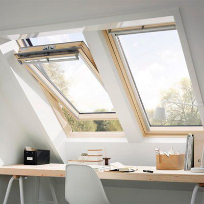 VELUX EKL MK06 0021E 78X118 | DIY at B&Q