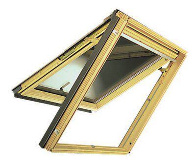 Velux GHL FO6 3059 Roof window | DIY at B&Q