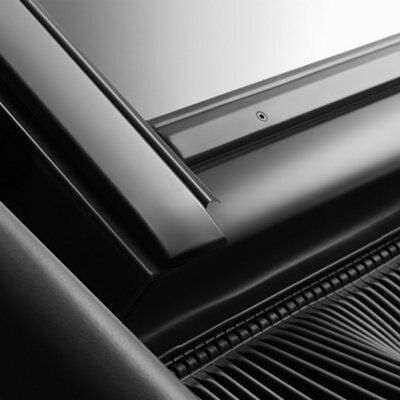 Velux Grey Aluminium Flashing (W)550mm x (L)980mm
