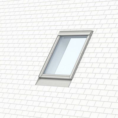 Velux Grey Aluminium Flashing | DIY at B&Q