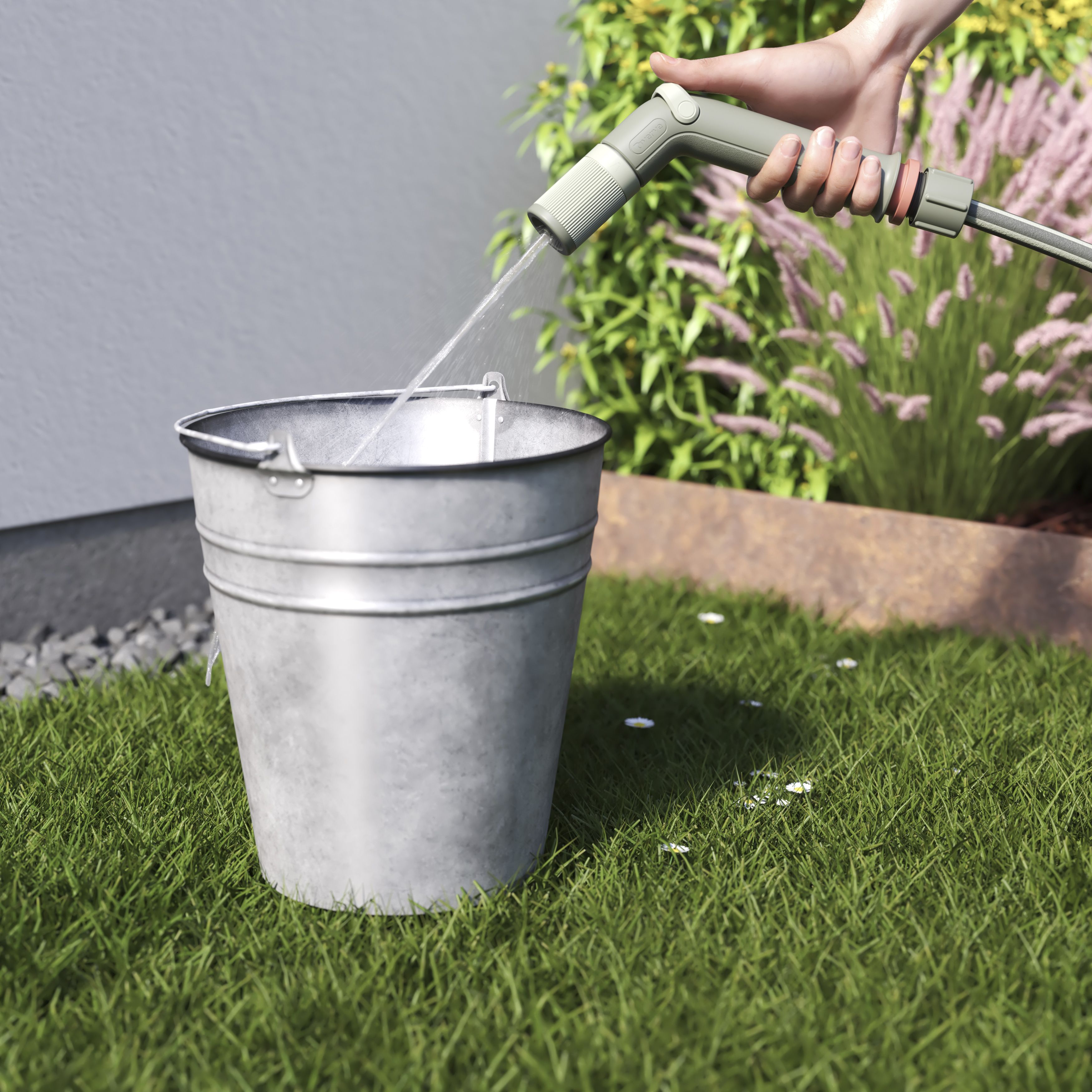 Verve 2 function Spray nozzle