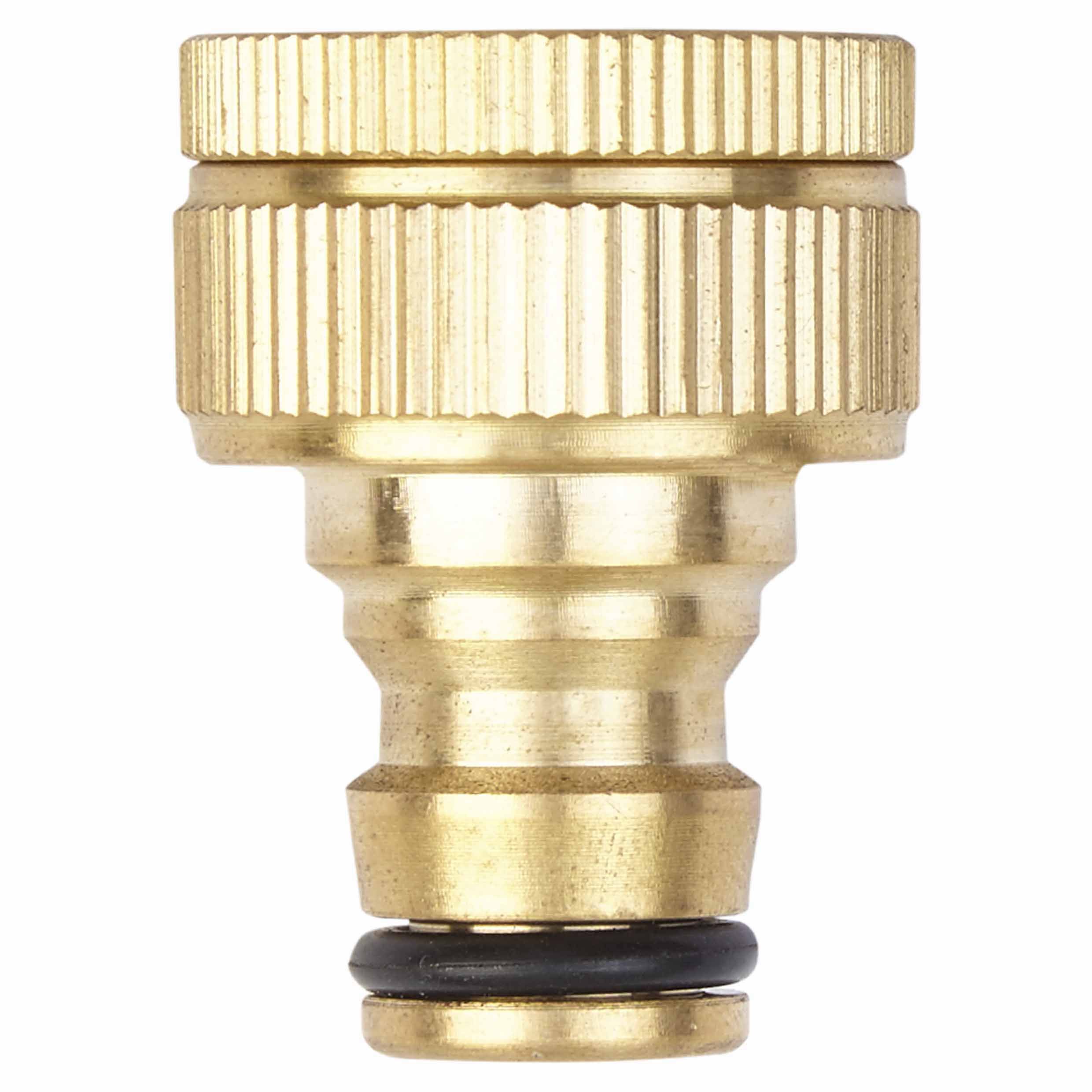 Verve 2 in 1 Tap connector | DIY at B&Q