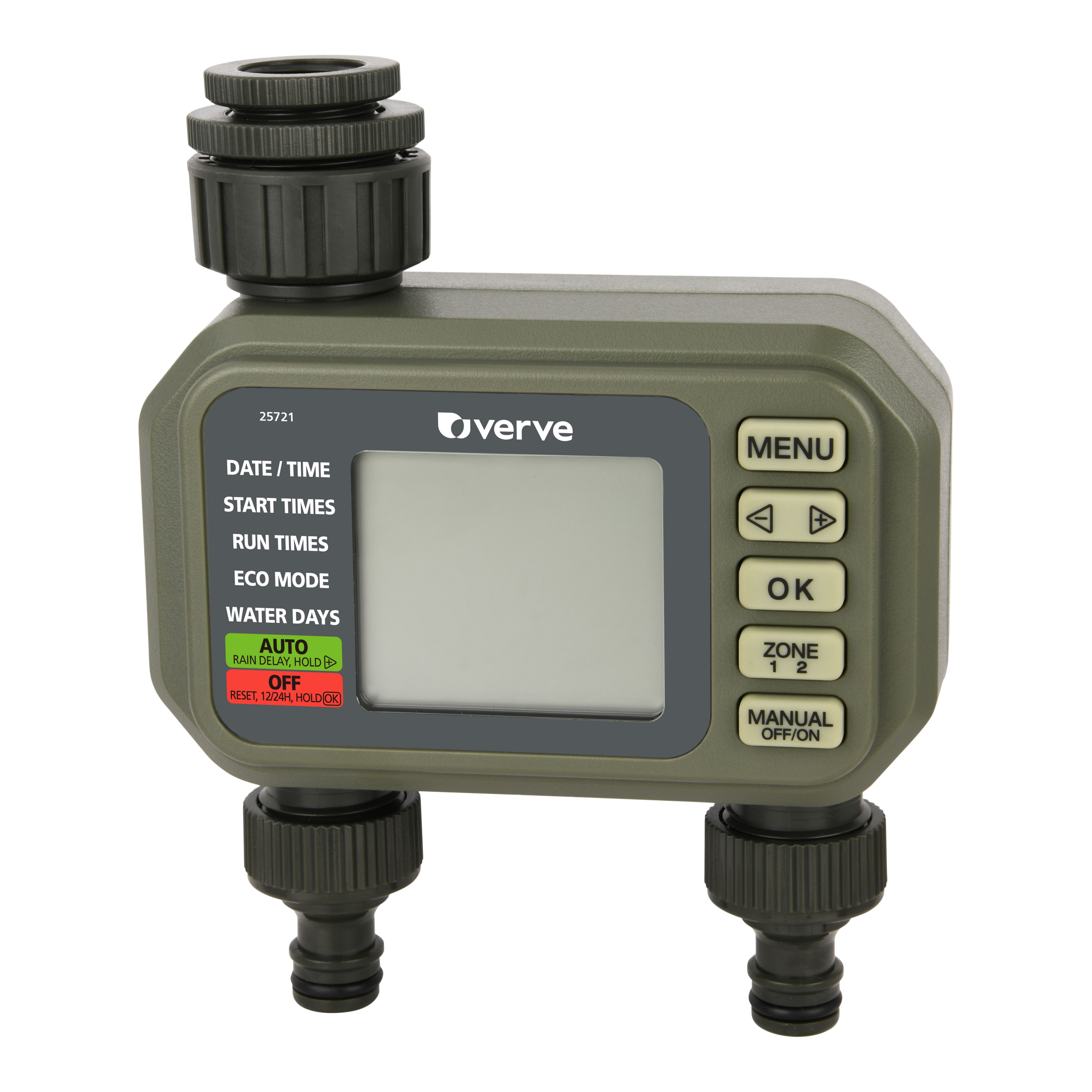 Verve 2 Outlets Watering timer