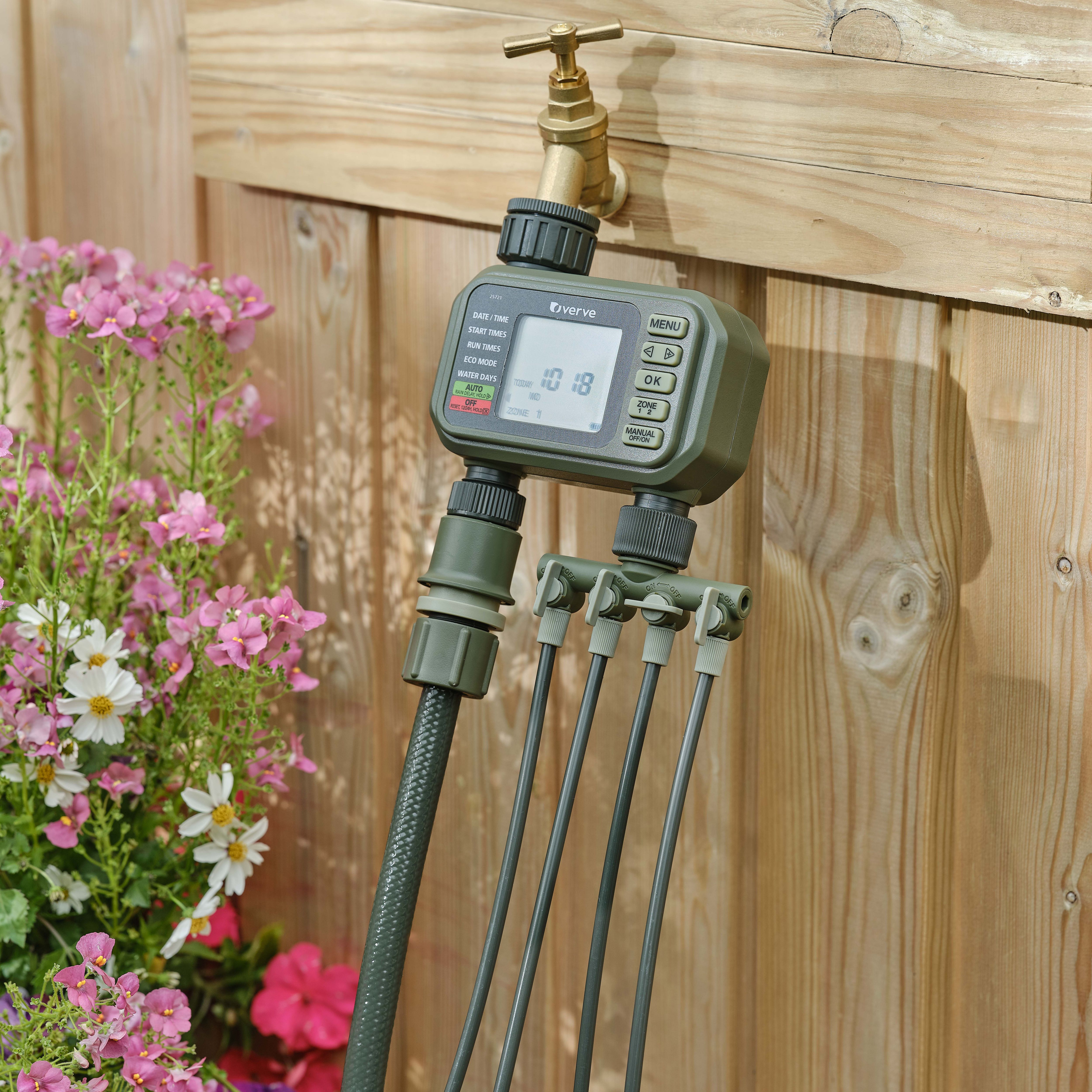 Verve 2 Outlets Watering timer