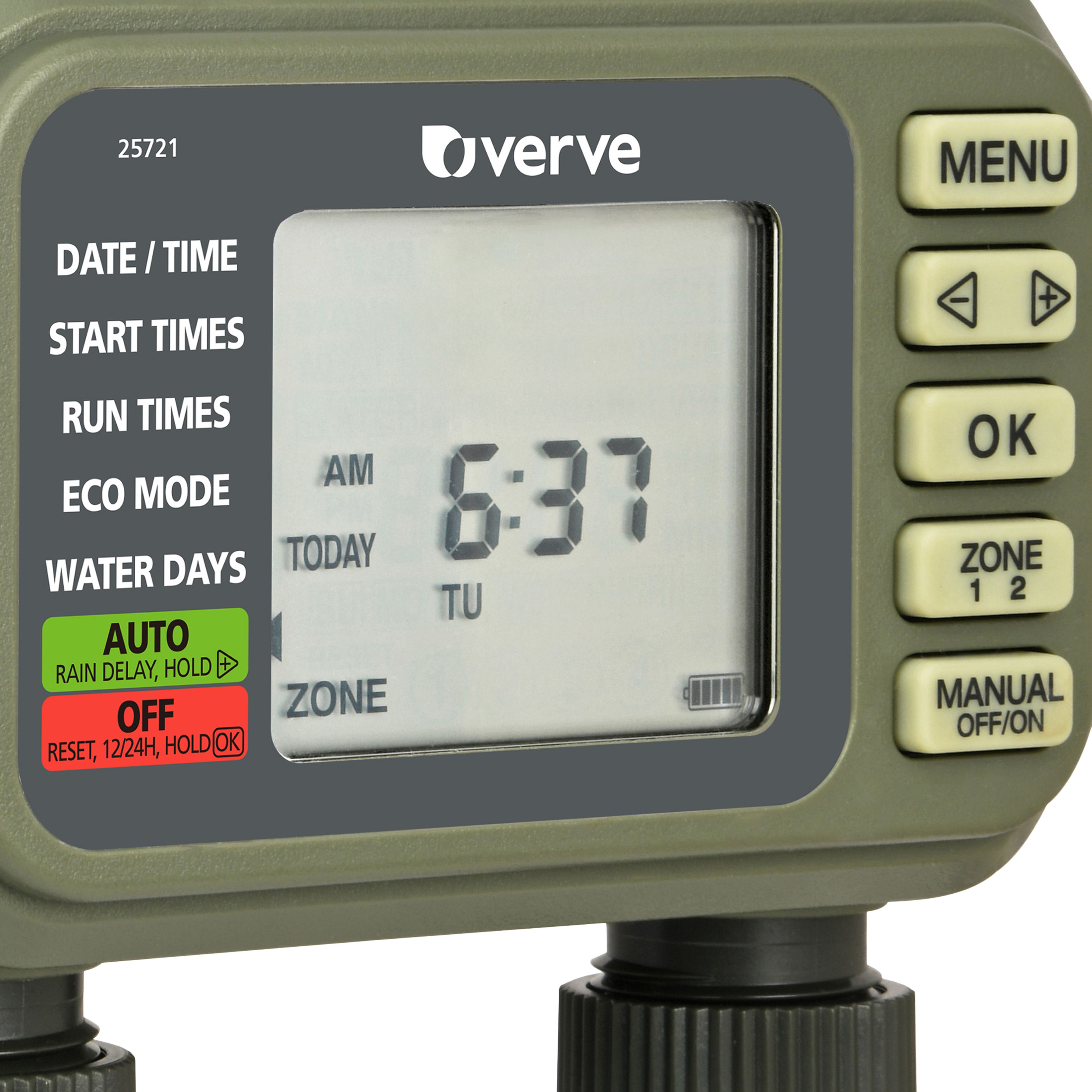 Verve 2 Outlets Watering timer