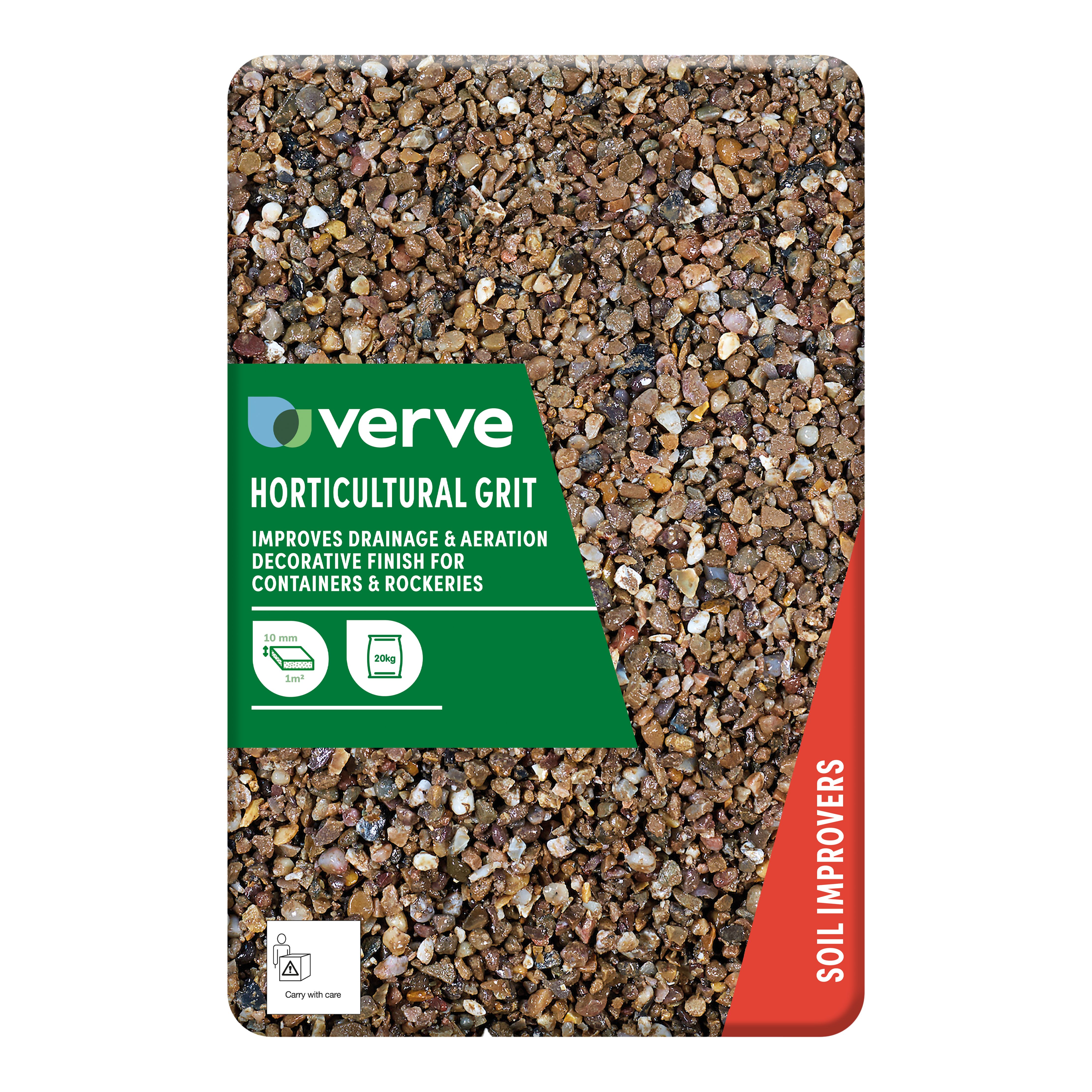 Verve 20kg Horticultural Landscaping Grit, Bag
