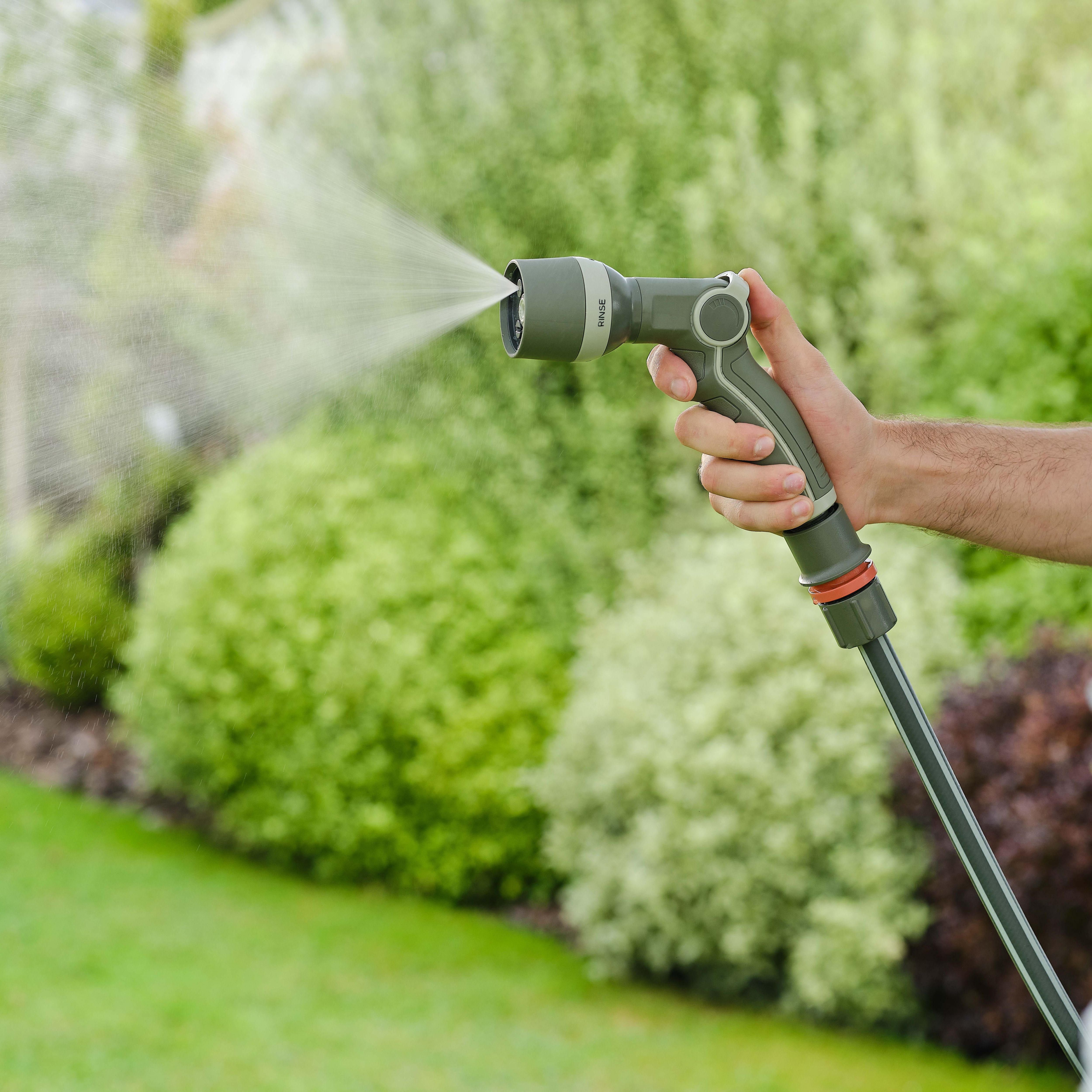 Verve 4 function Multi Spray nozzle