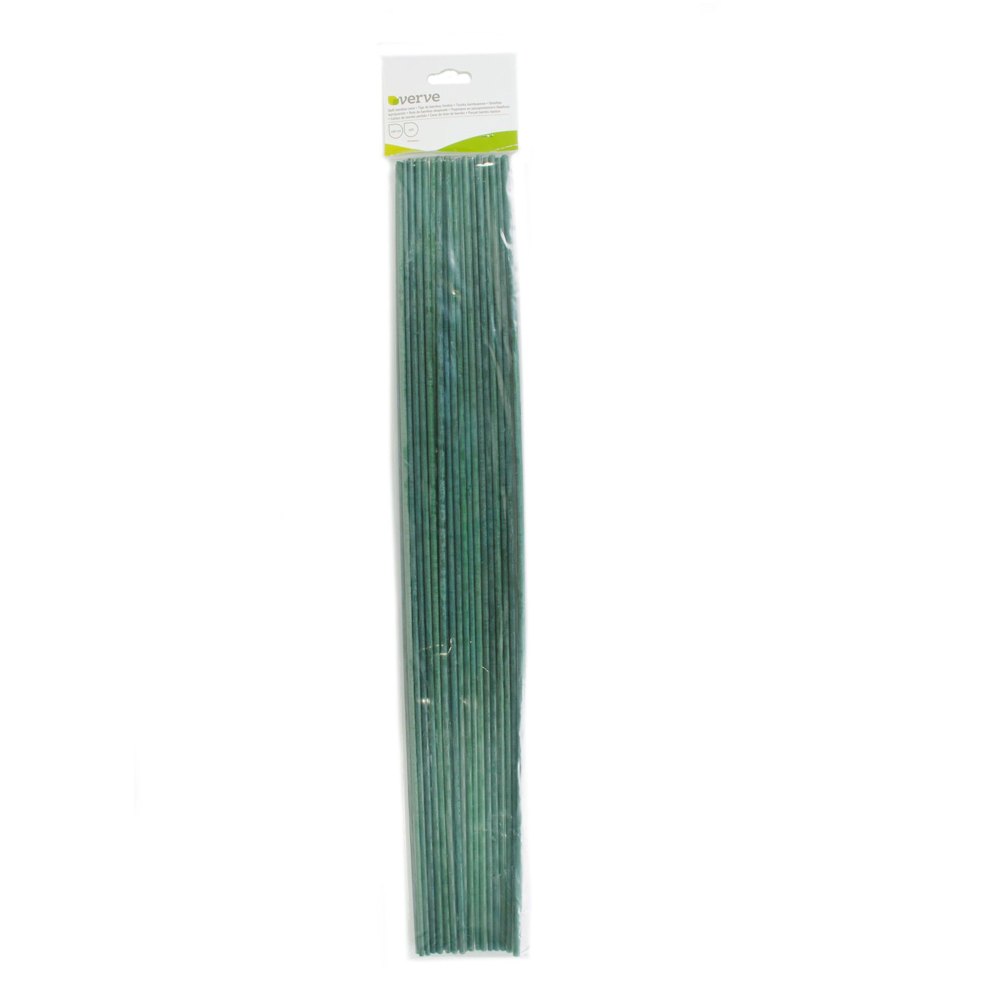 Verve Bamboo Split Cane 60cm, Pack of 25 | DIY at B&Q