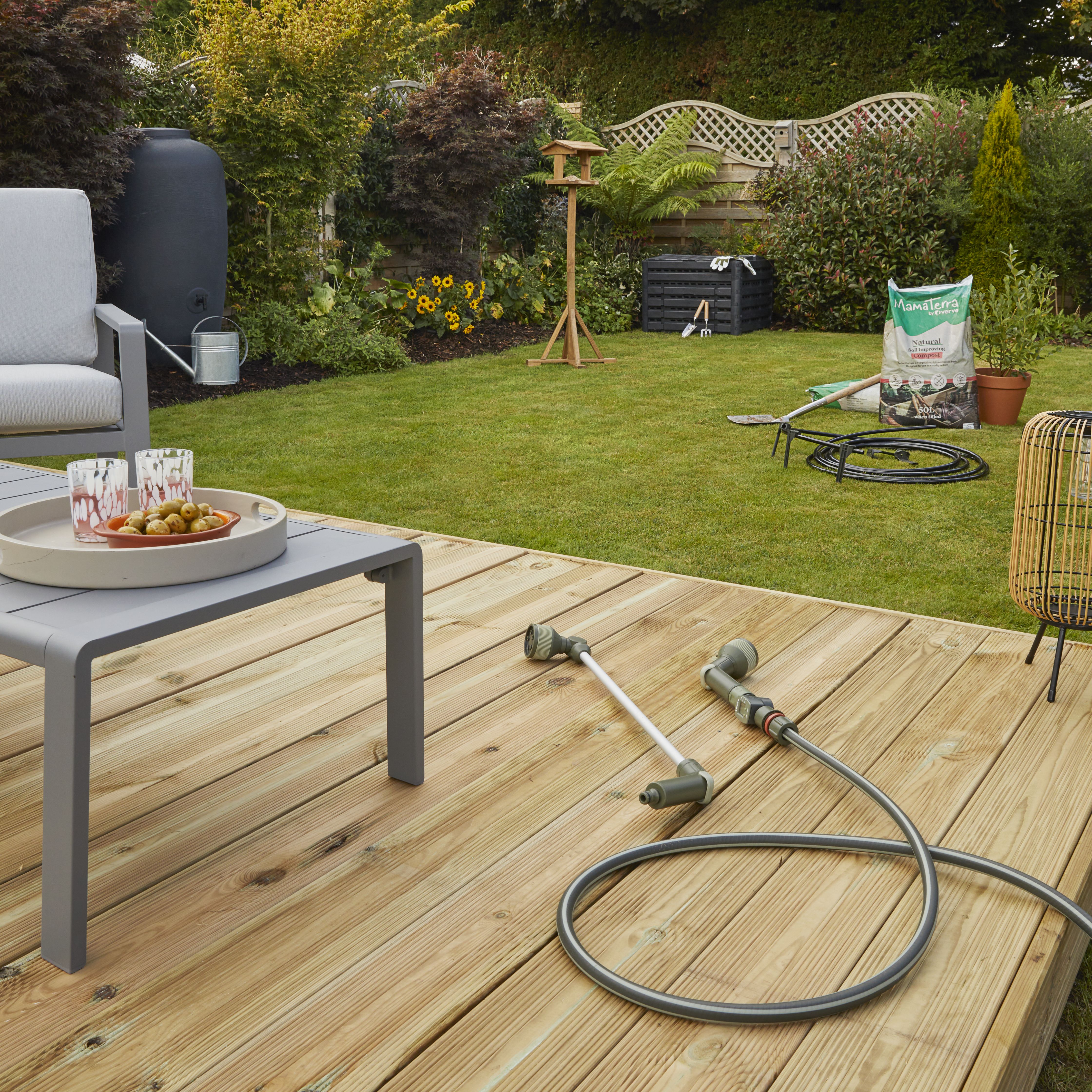 Verve Battery-powered Irrigation system meter