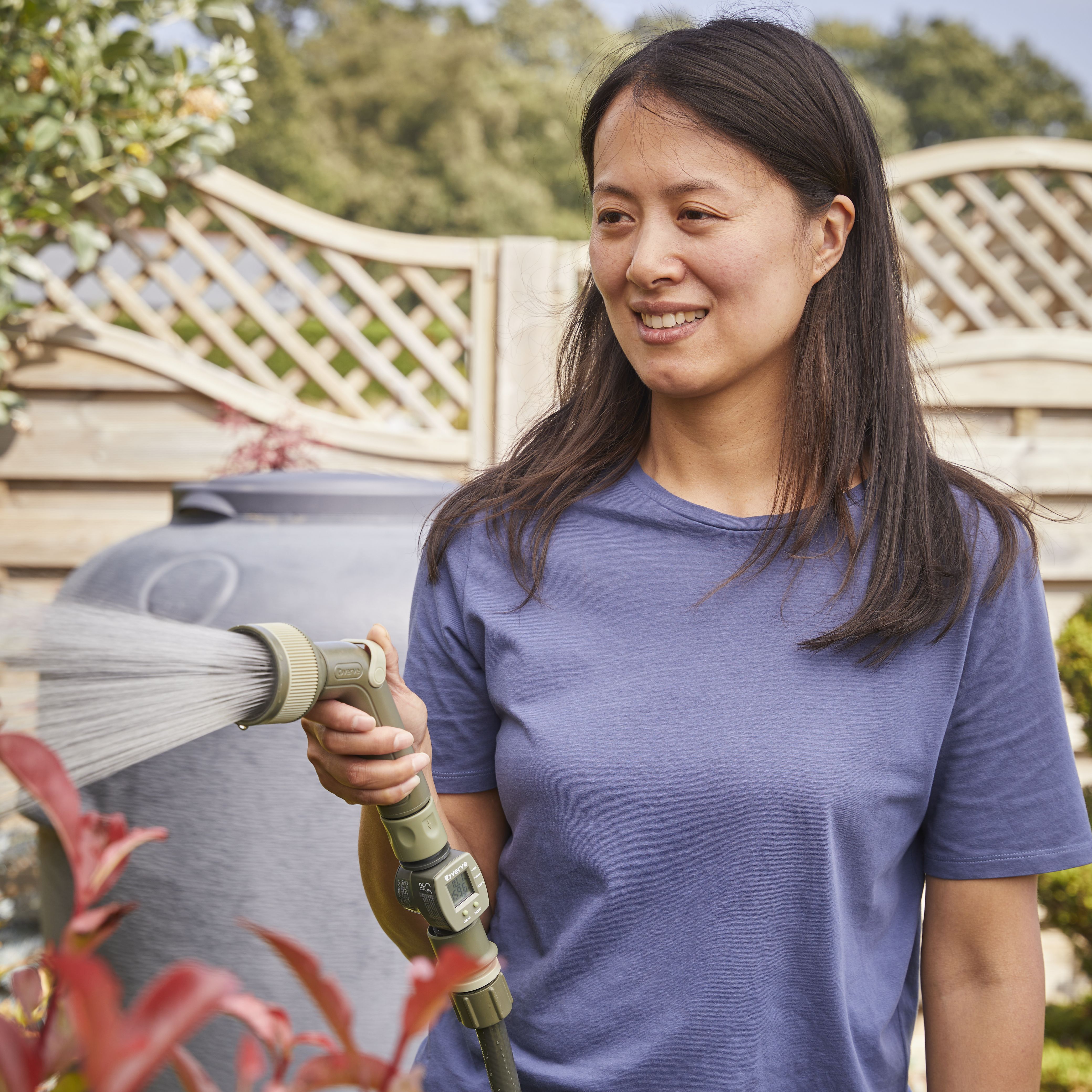 Verve Battery-powered Irrigation system meter