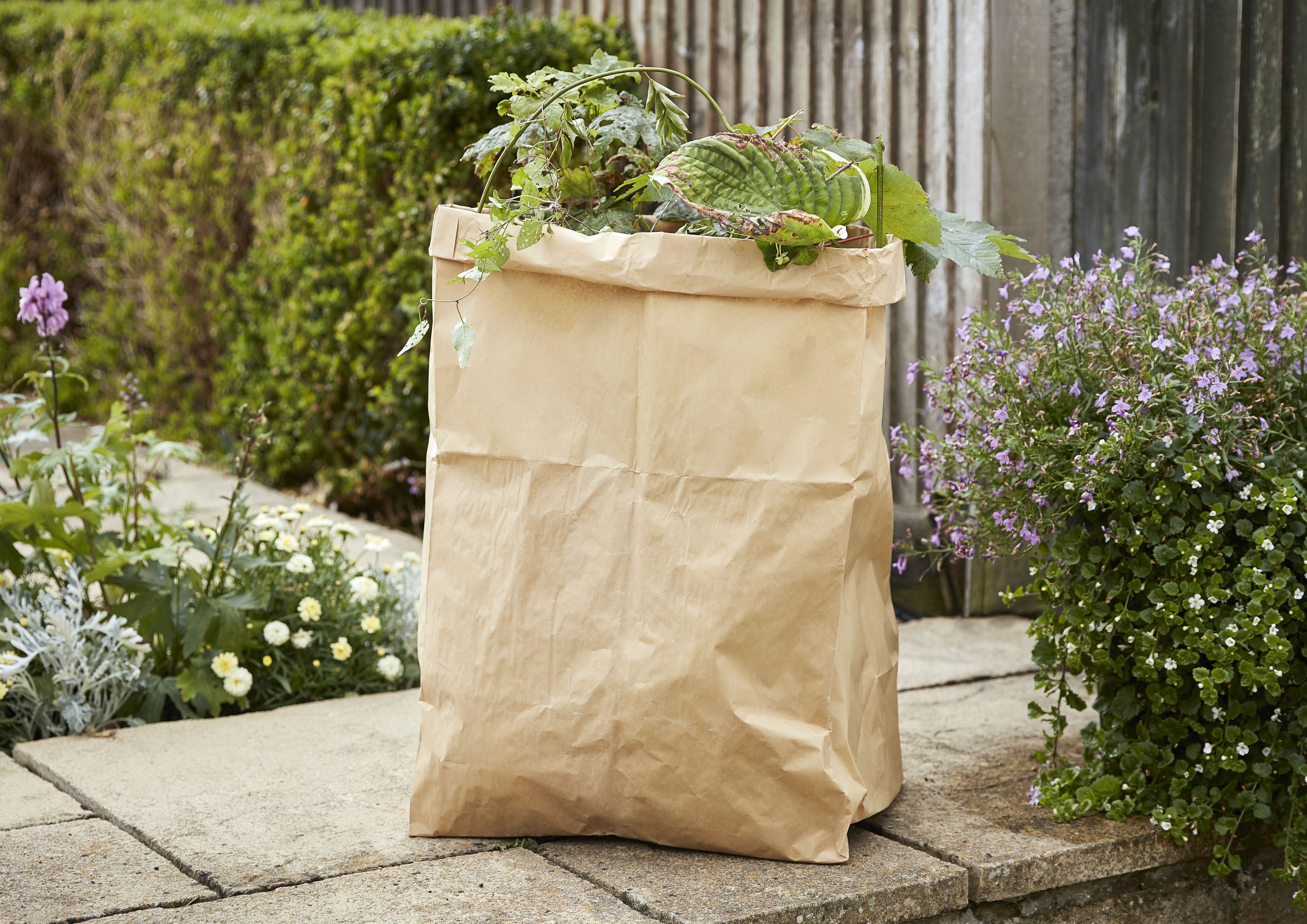 Verve Brown Rubble sack, 150L