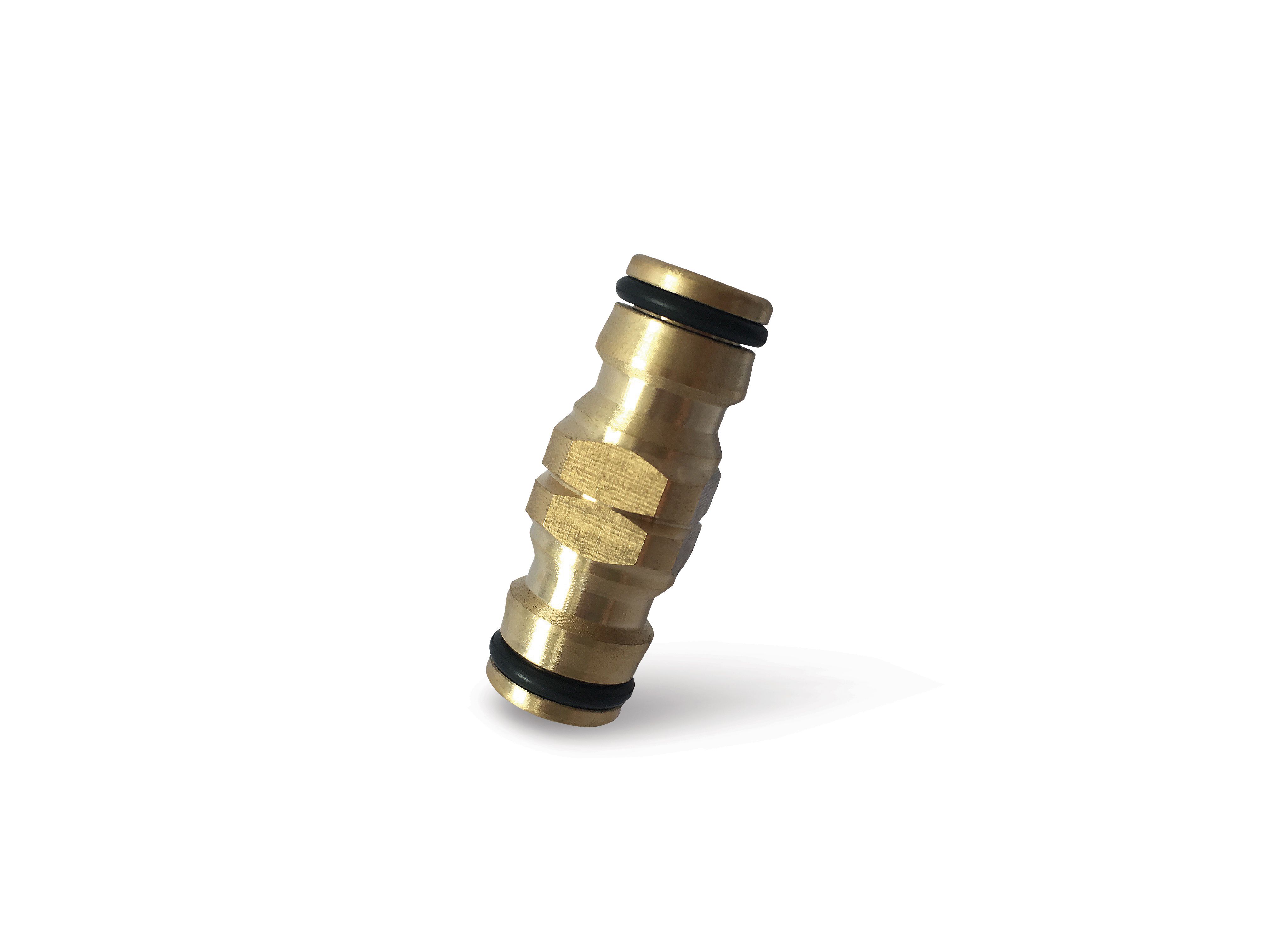 Verve Double male Hose pipe connector