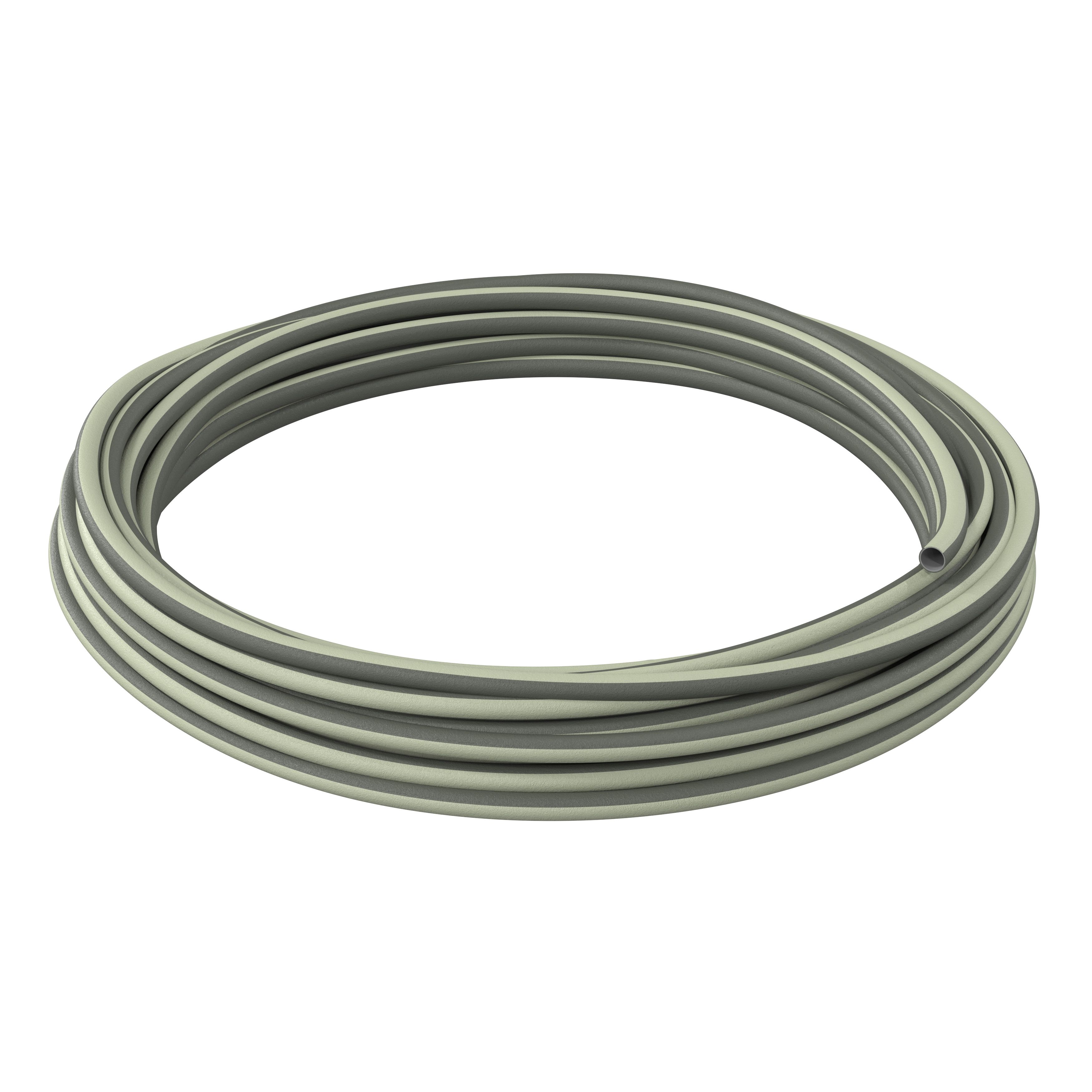 Verve Green 5-layer reinforced hose pipe (D) ½" x (L)25m | DIY at B&Q