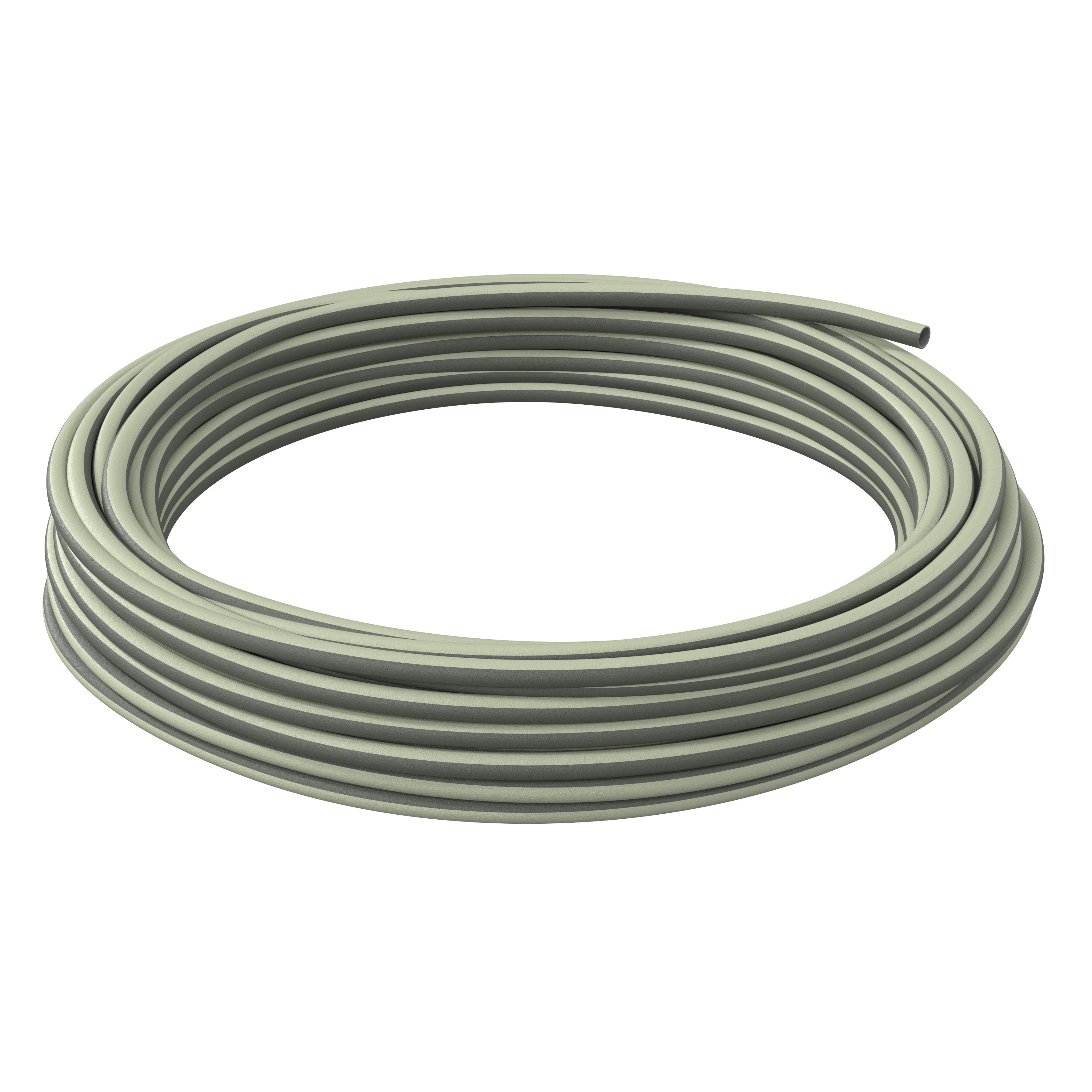 Verve Green 5-layer reinforced hose pipe (D) ½" x (L)50m | DIY at B&Q