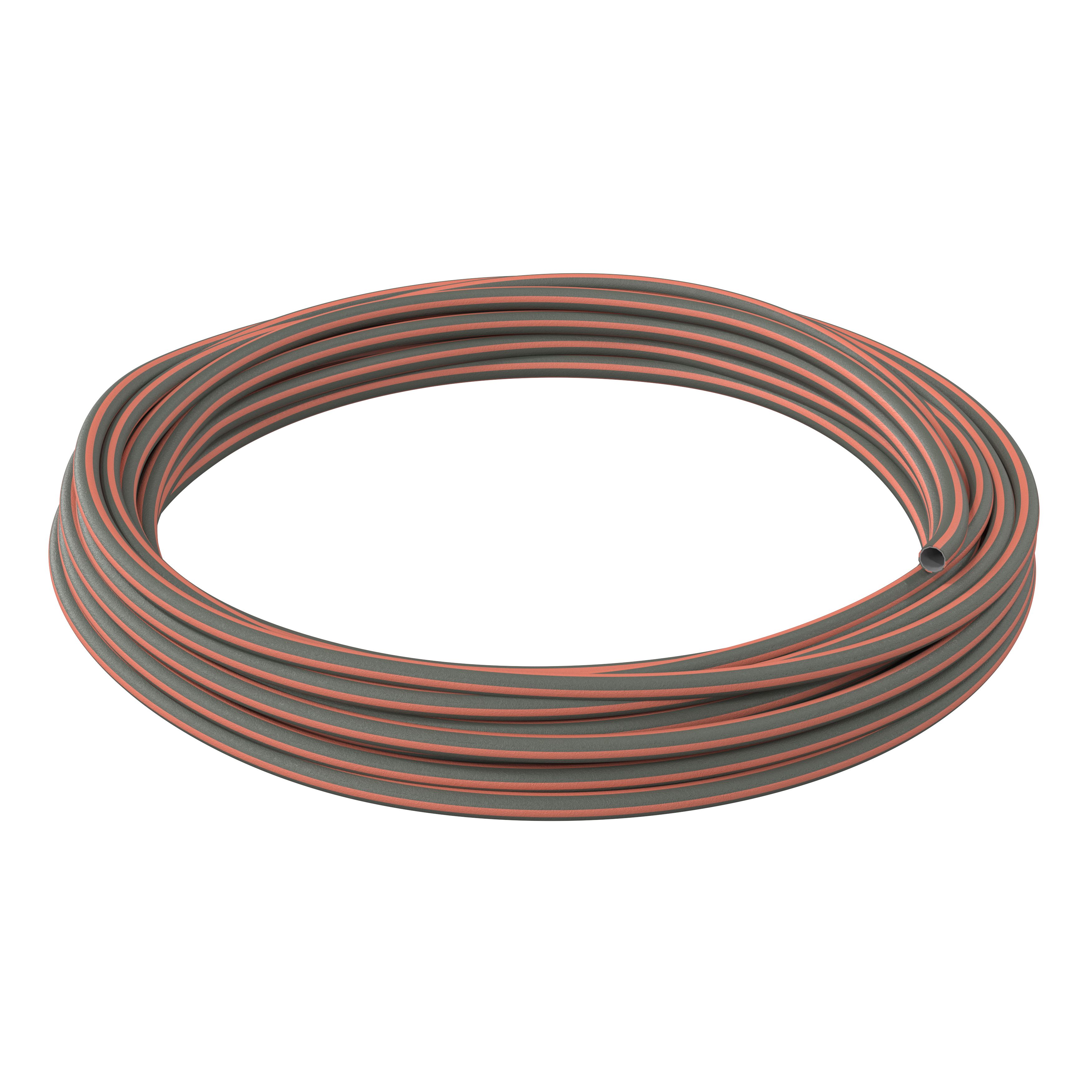 Verve Green & Mango Hose pipe (D) ½" x (L)25m