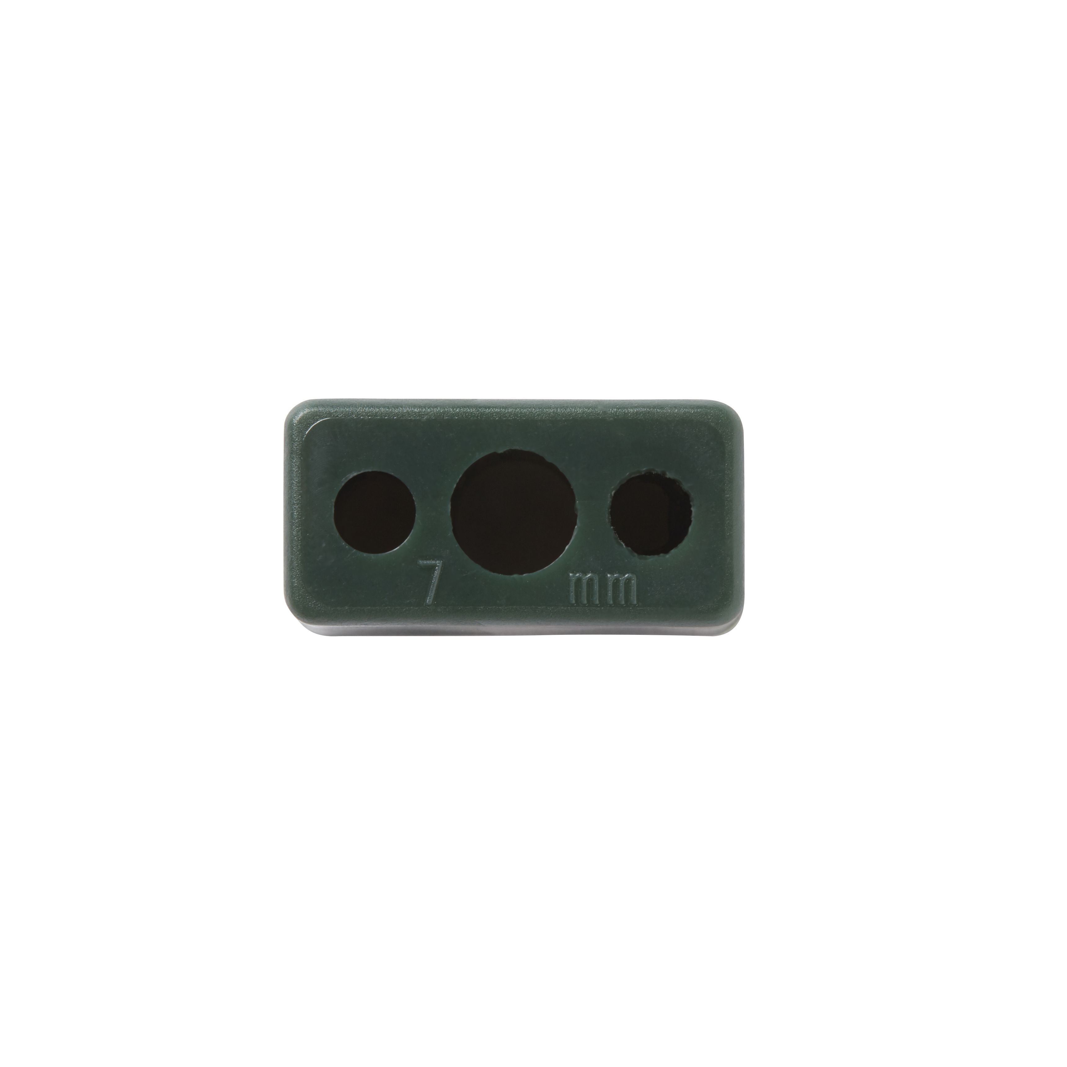 Verve Green Plant clip, Pack of 4 | DIY at B&Q