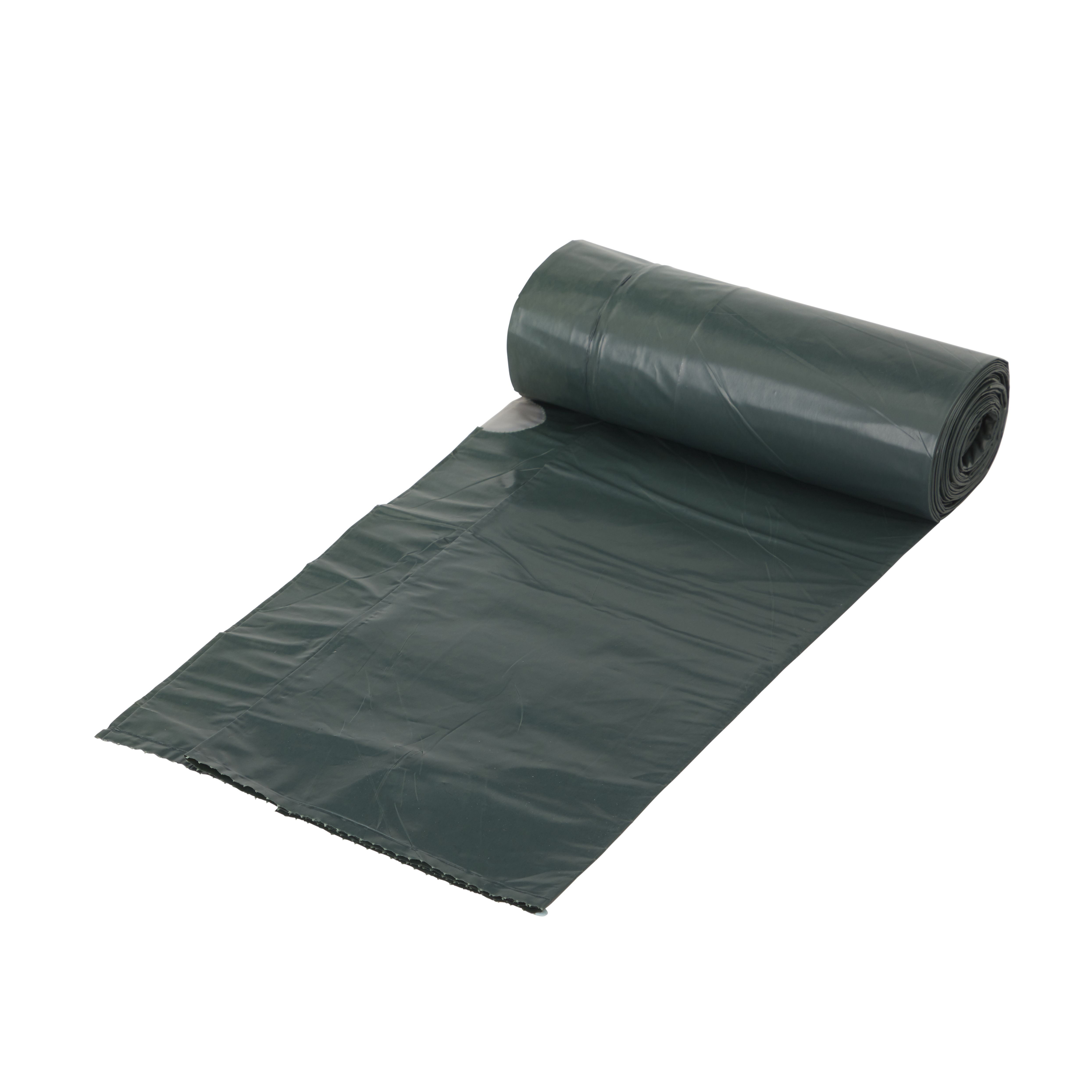 Verve Green Rubble sack, 70L, Pack of 10 | DIY at B&Q