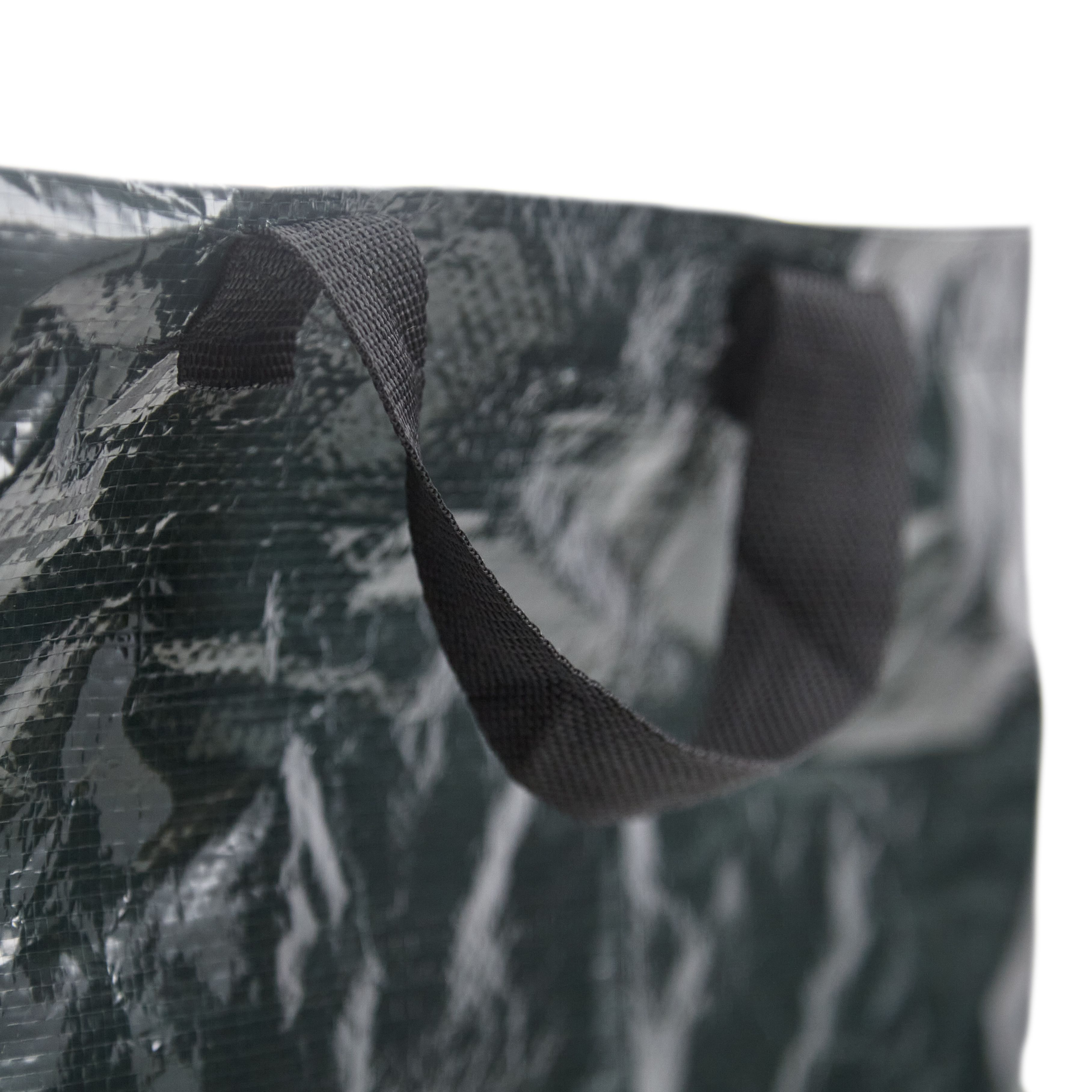 Verve Heavy duty Green Garden sack, 220L 40kg