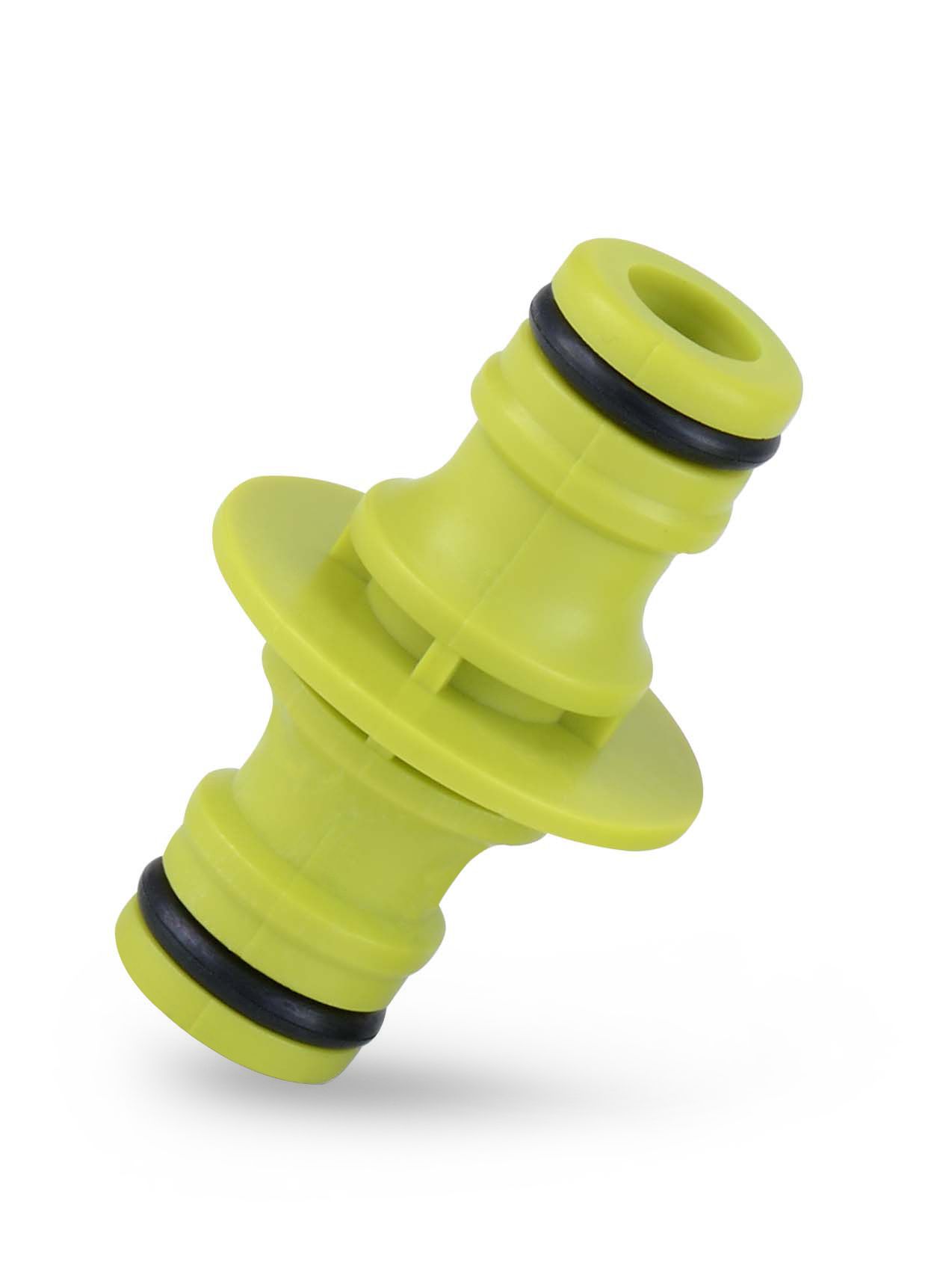 Verve Hose pipe connector 16mm | DIY at B&Q