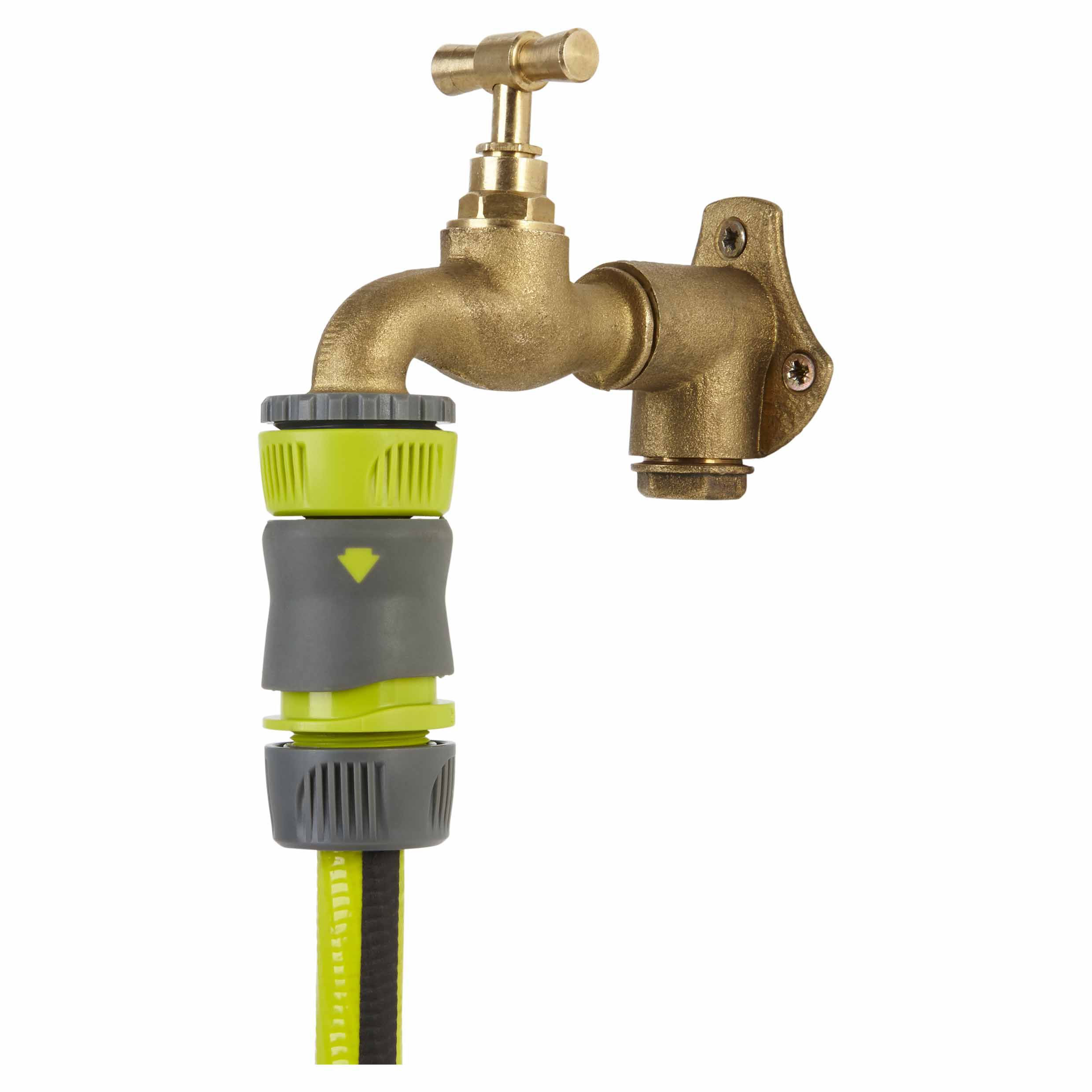 Verve Hose pipe connector | DIY at B&Q
