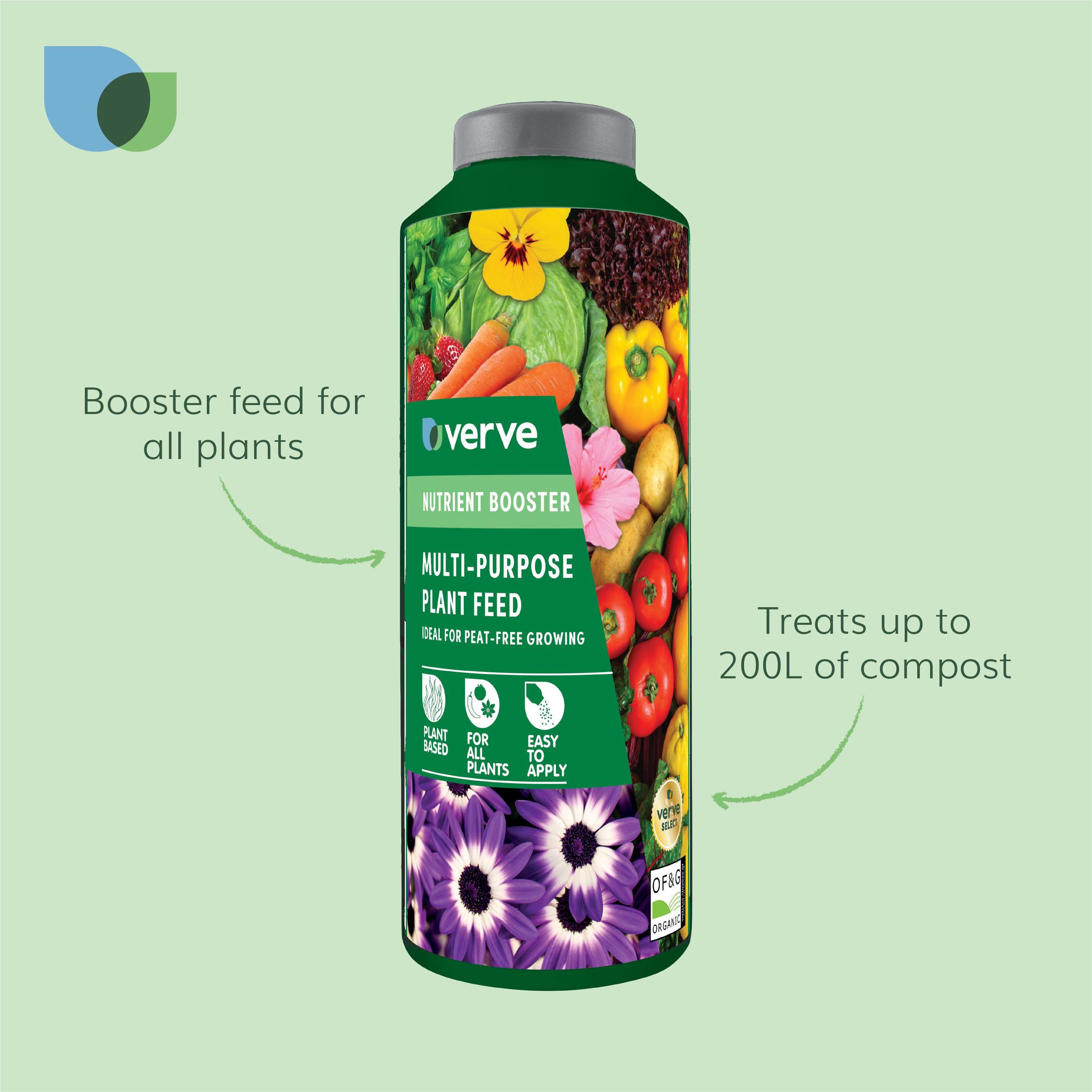 Verve Multi-purpose Granules Plant feed