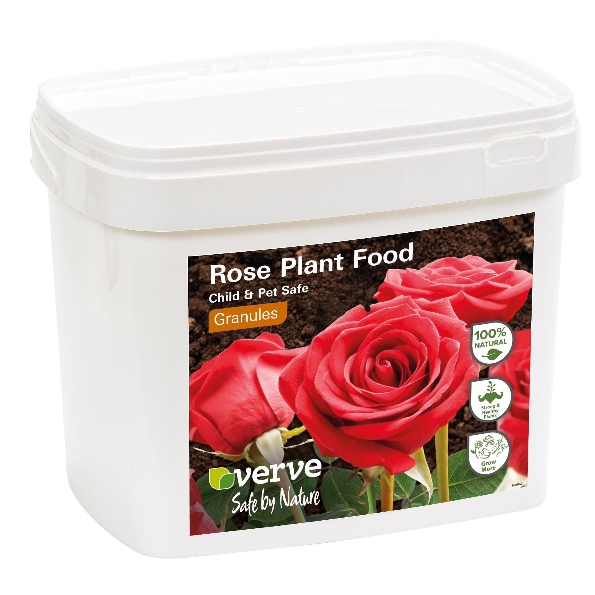 Verve Rose Plant feed 5kg